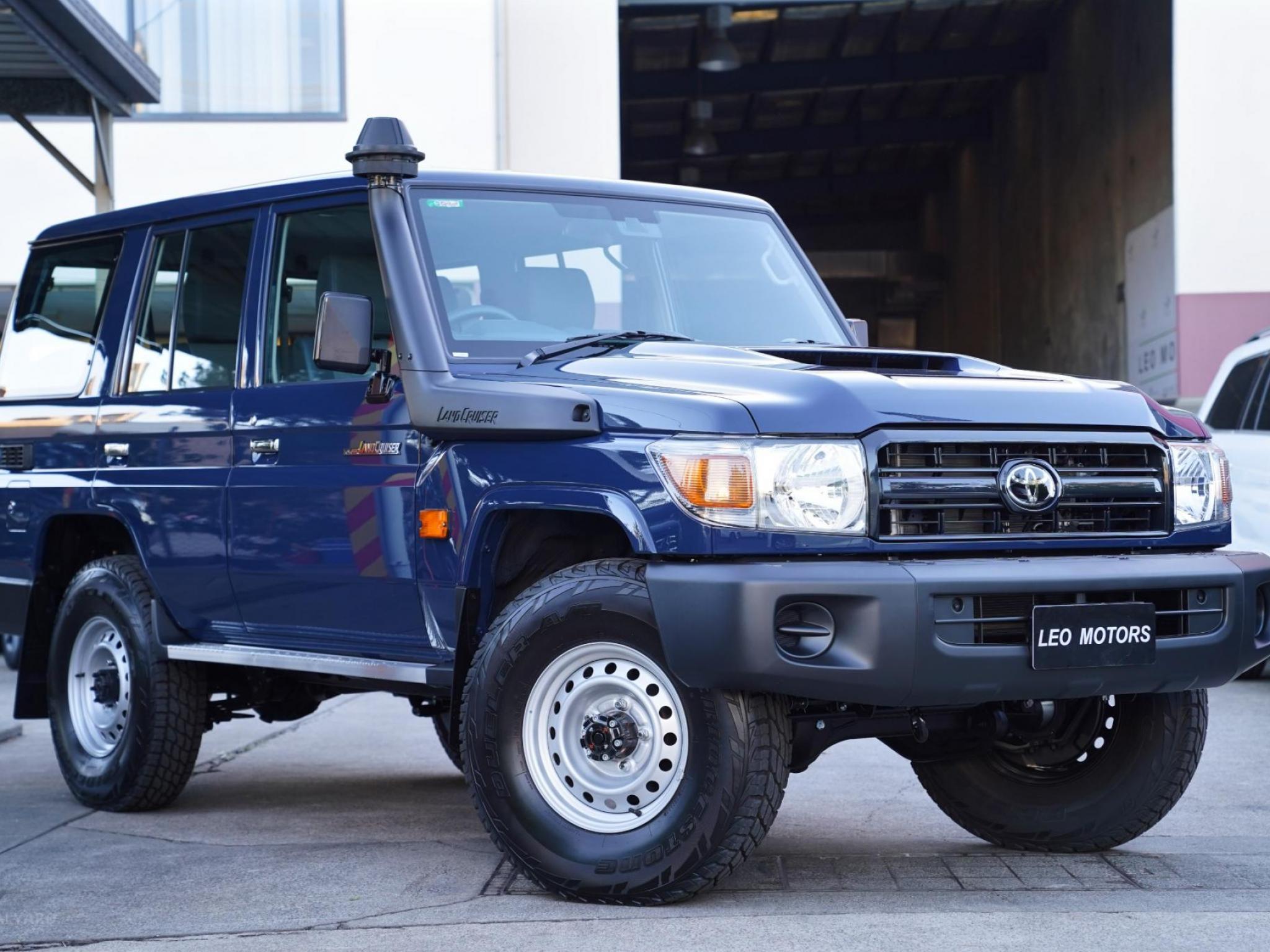 Leo motors