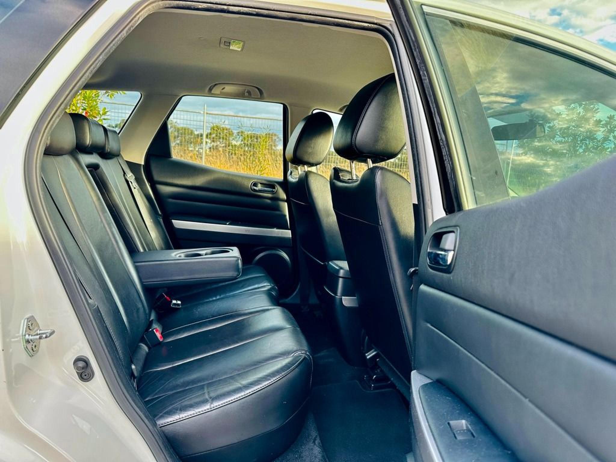 MAZDA CX7 DIESEL SPORTS ER 2.2L 6 SPD MANUAL TURBO DIESEL 4WD