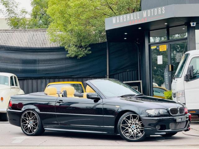 E46 330ci Convertible 2005 BMW 3 Series Previously Sold | Hilton