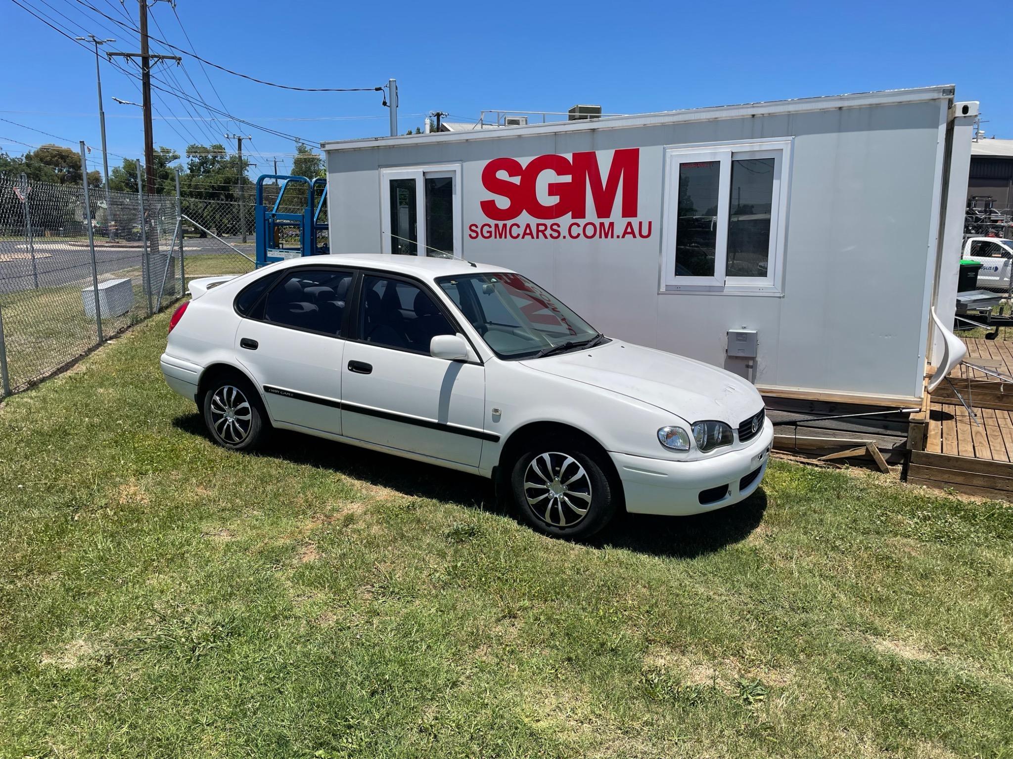 SGM 4x4 & Commercials