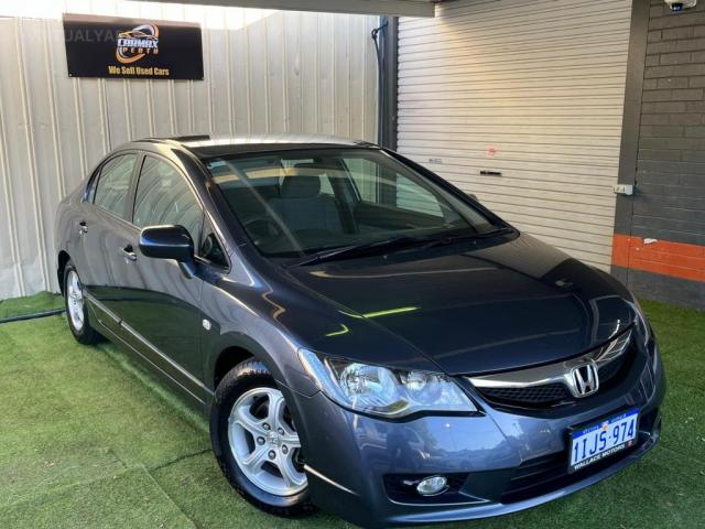 HONDA CIVIC VTI MY09