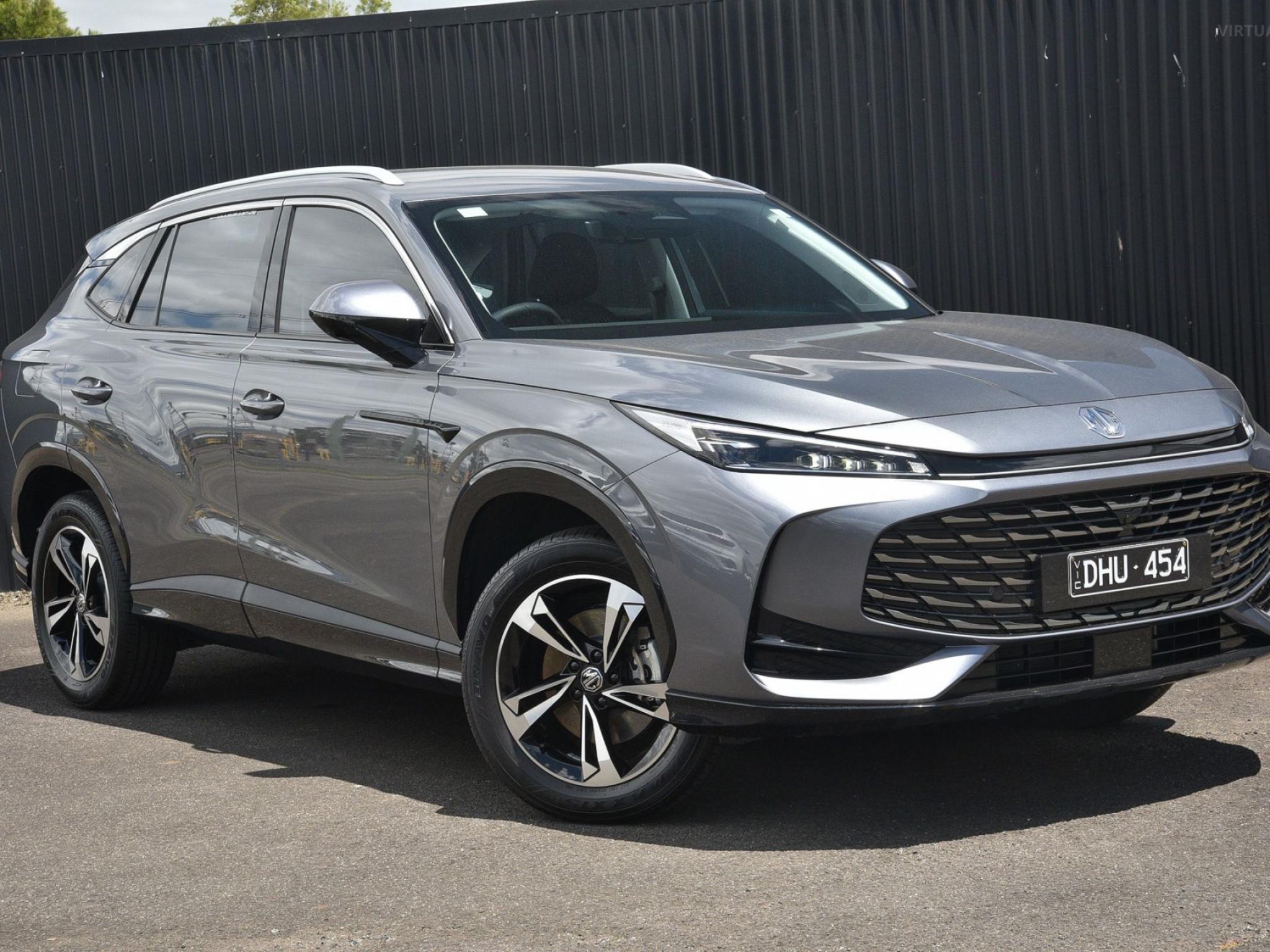 MG HS SAS23 VIBE WAGON 5DR DCT 7SP FWD 1.5T [MY24]