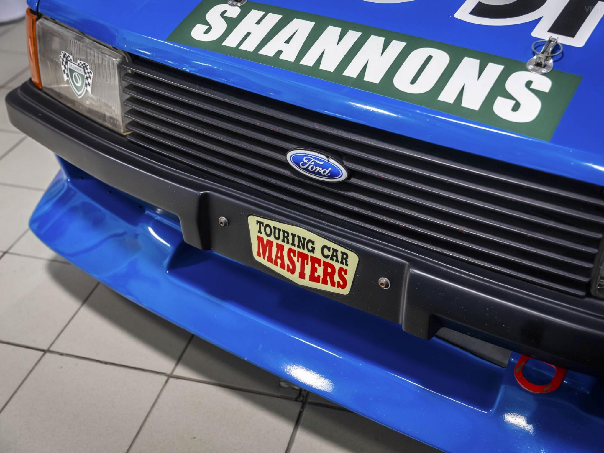 FORD XD FALCON DJR XD FALCON TCM - VEH ID 44741