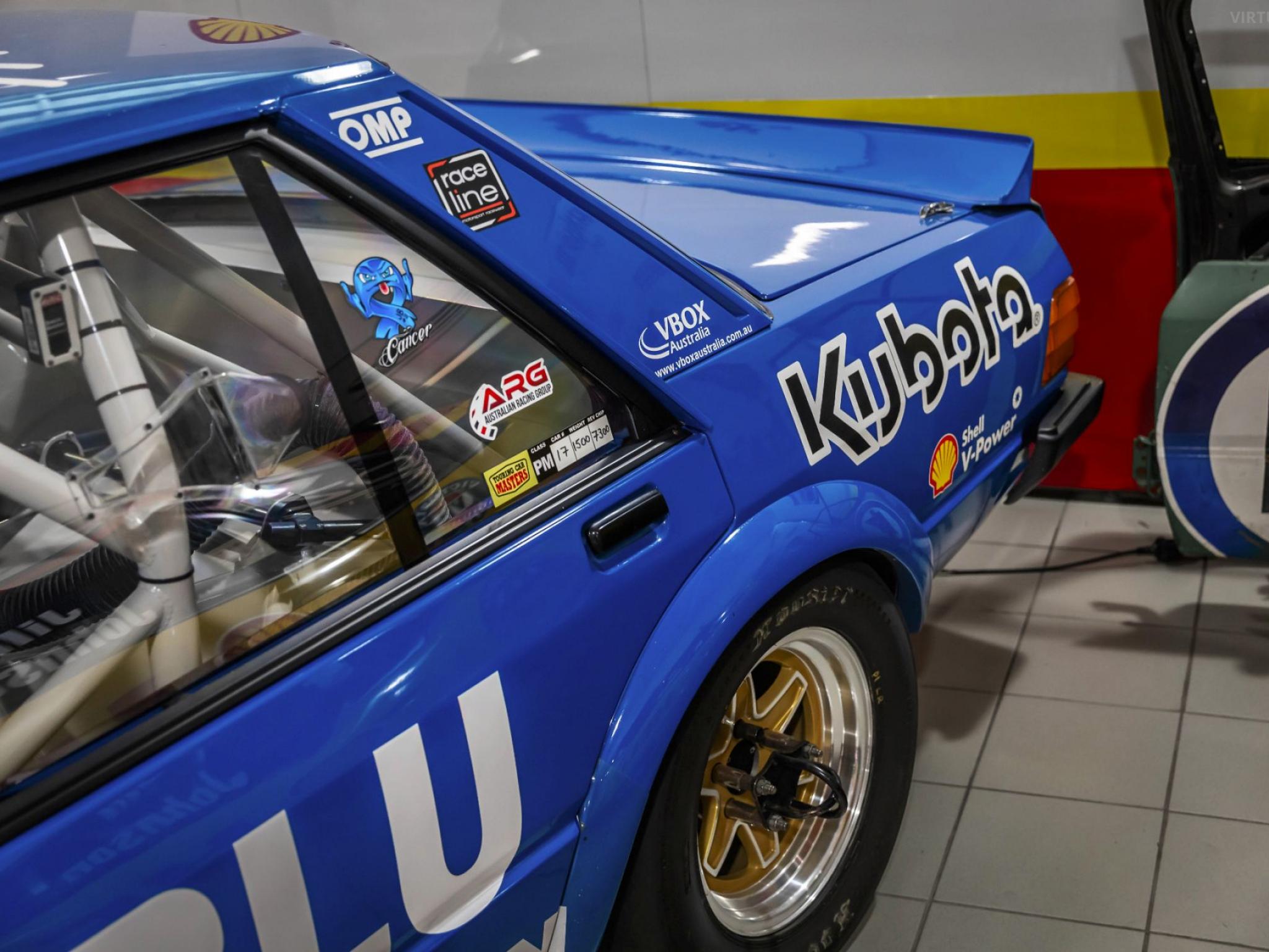 FORD XD FALCON DJR XD FALCON TCM - VEH ID 44741