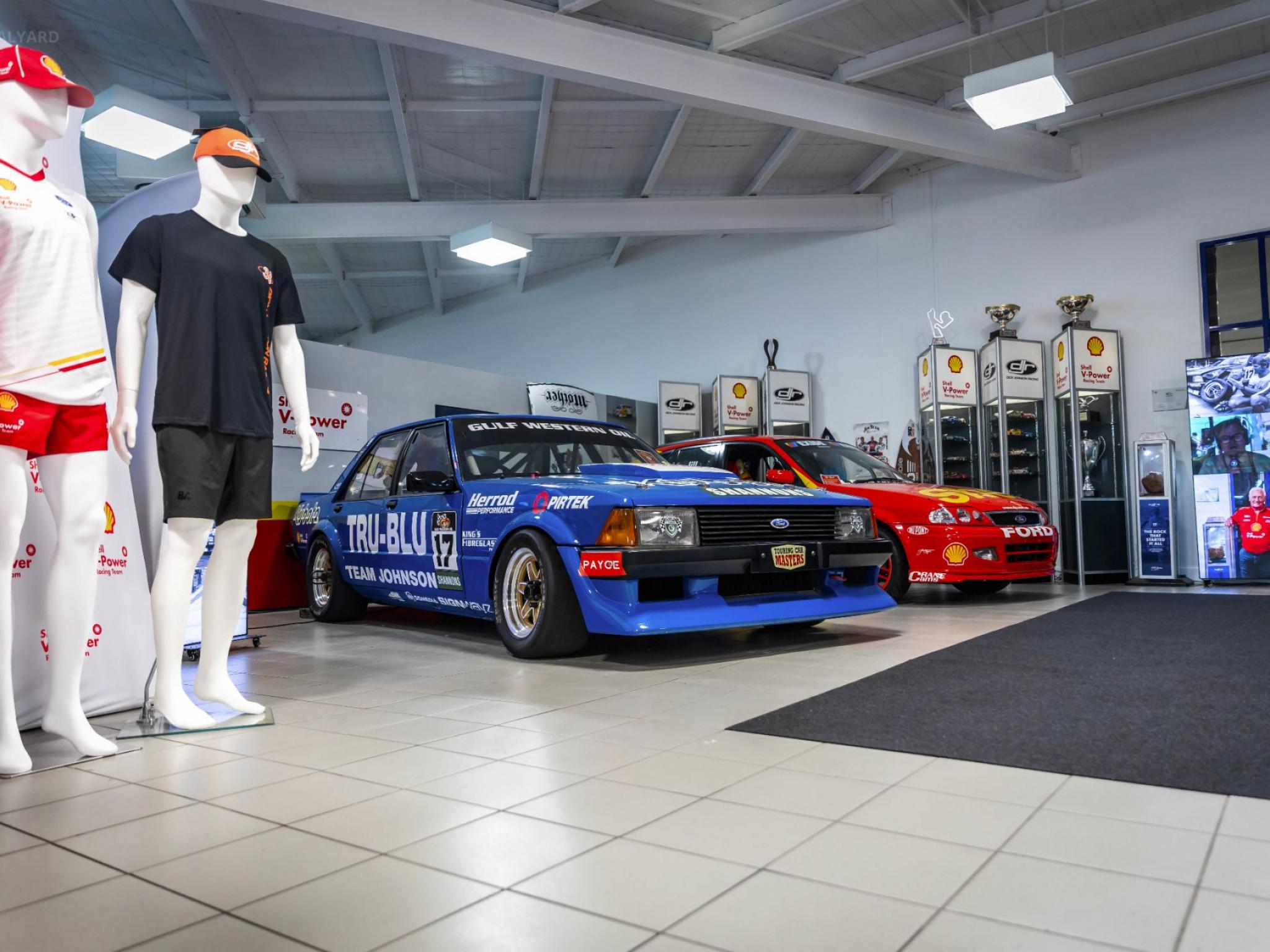 FORD XD FALCON DJR XD FALCON TCM - VEH ID 44741