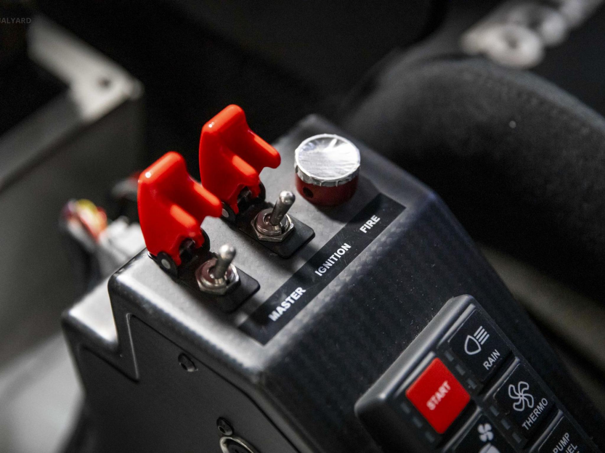 FORD XD FALCON DJR XD FALCON TCM - VEH ID 44741