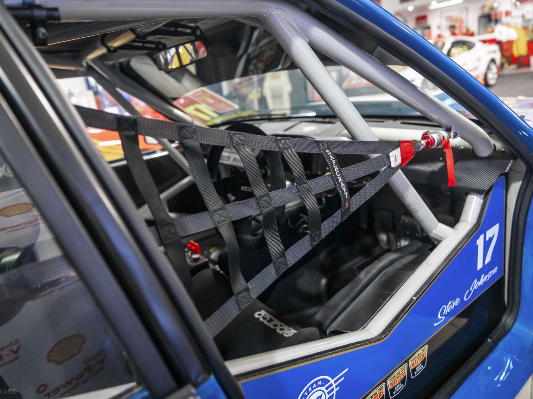 FORD XD FALCON DJR XD FALCON TCM - VEH ID 44741