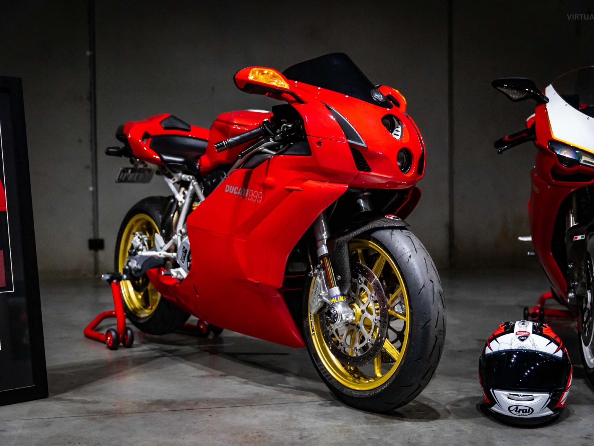 DUCATI 999S DUCATI 999S SUPERBIKE LIMITED EDITION