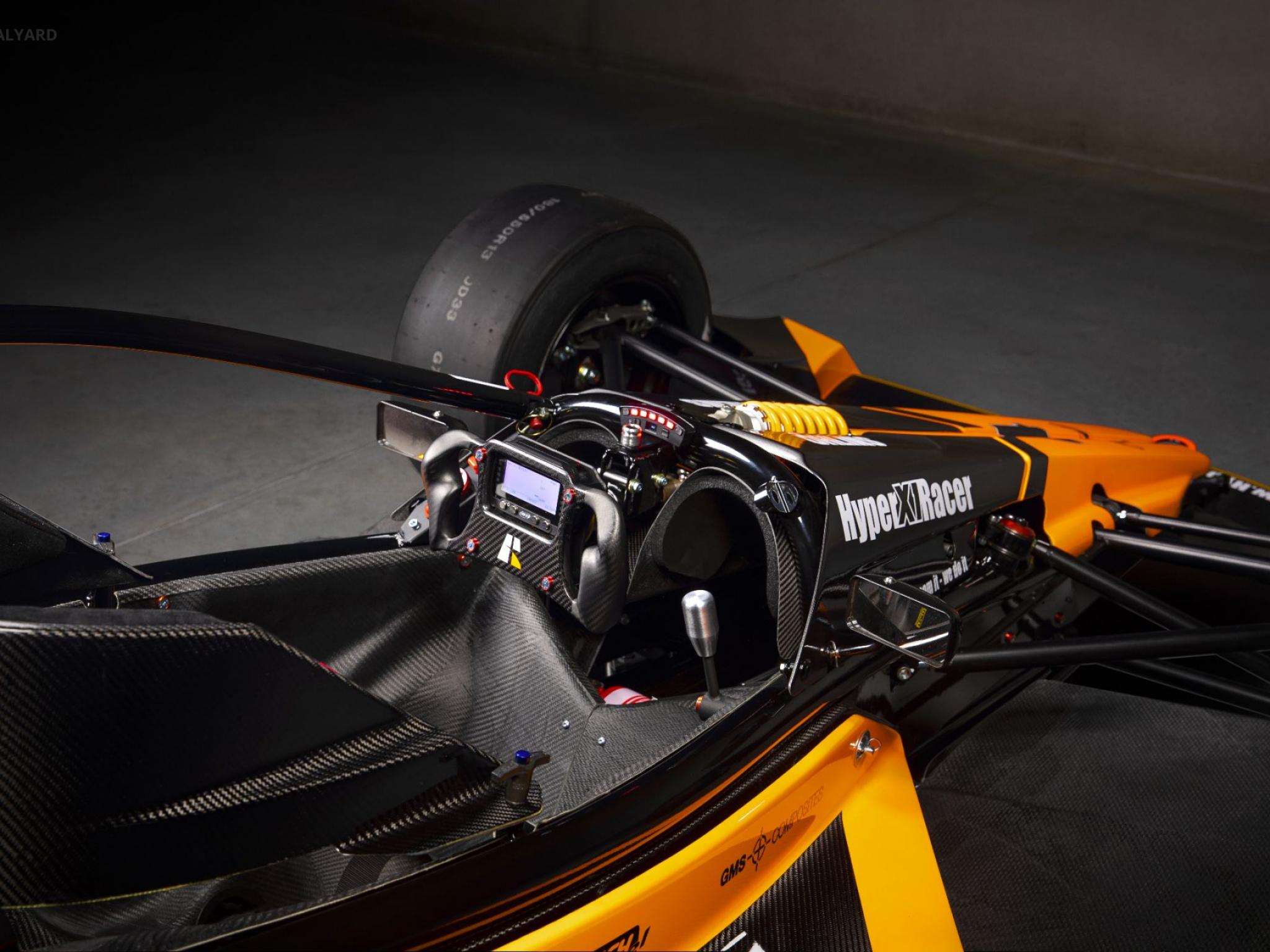 HYPER RACER X1 OPEN WHEELER RACE CAR