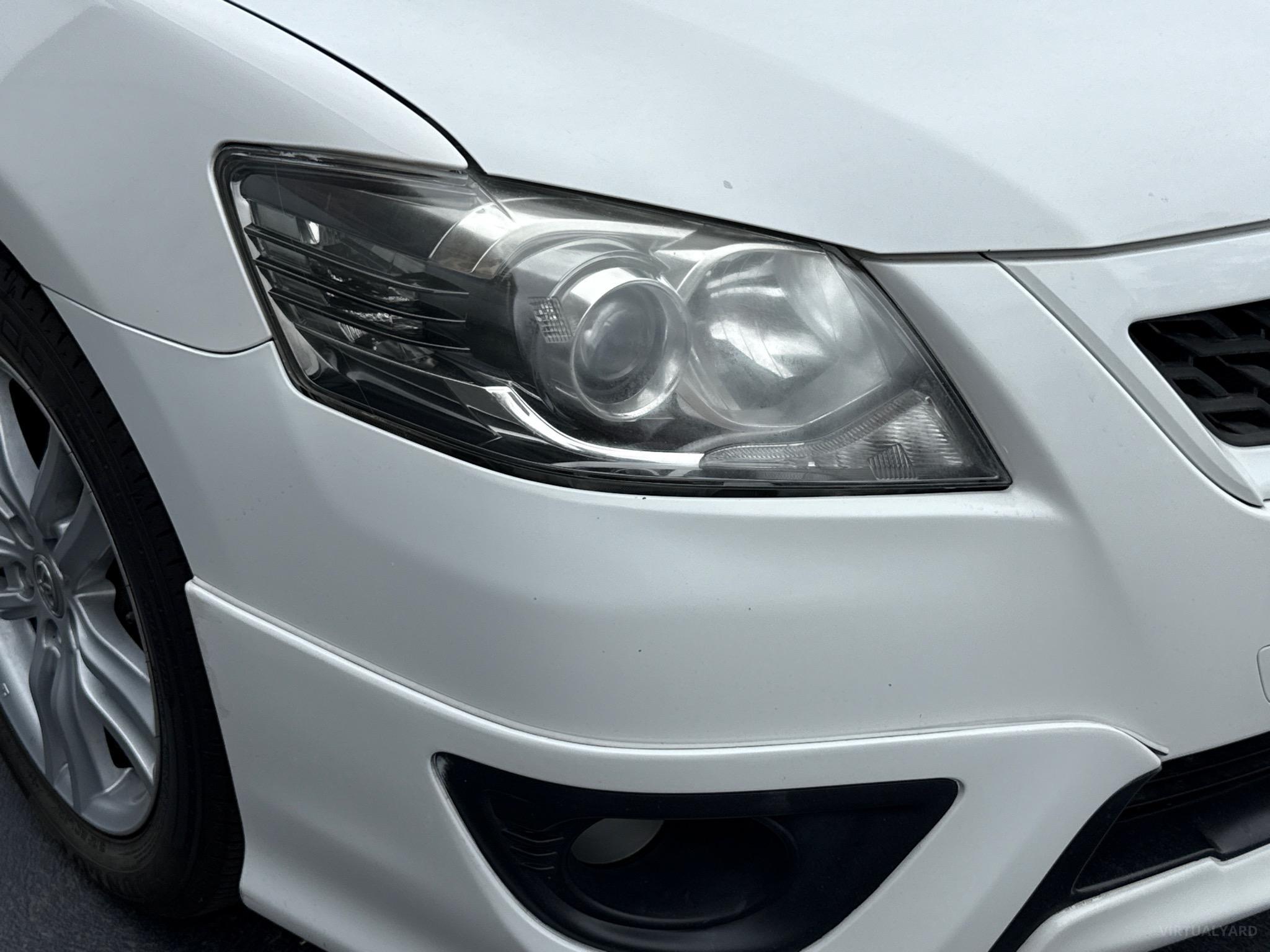 TOYOTA AURION GSV40R SPORTIVO SX6 SEDAN 4DR SPTS AUTO 6SP, 3.5I [MY10]