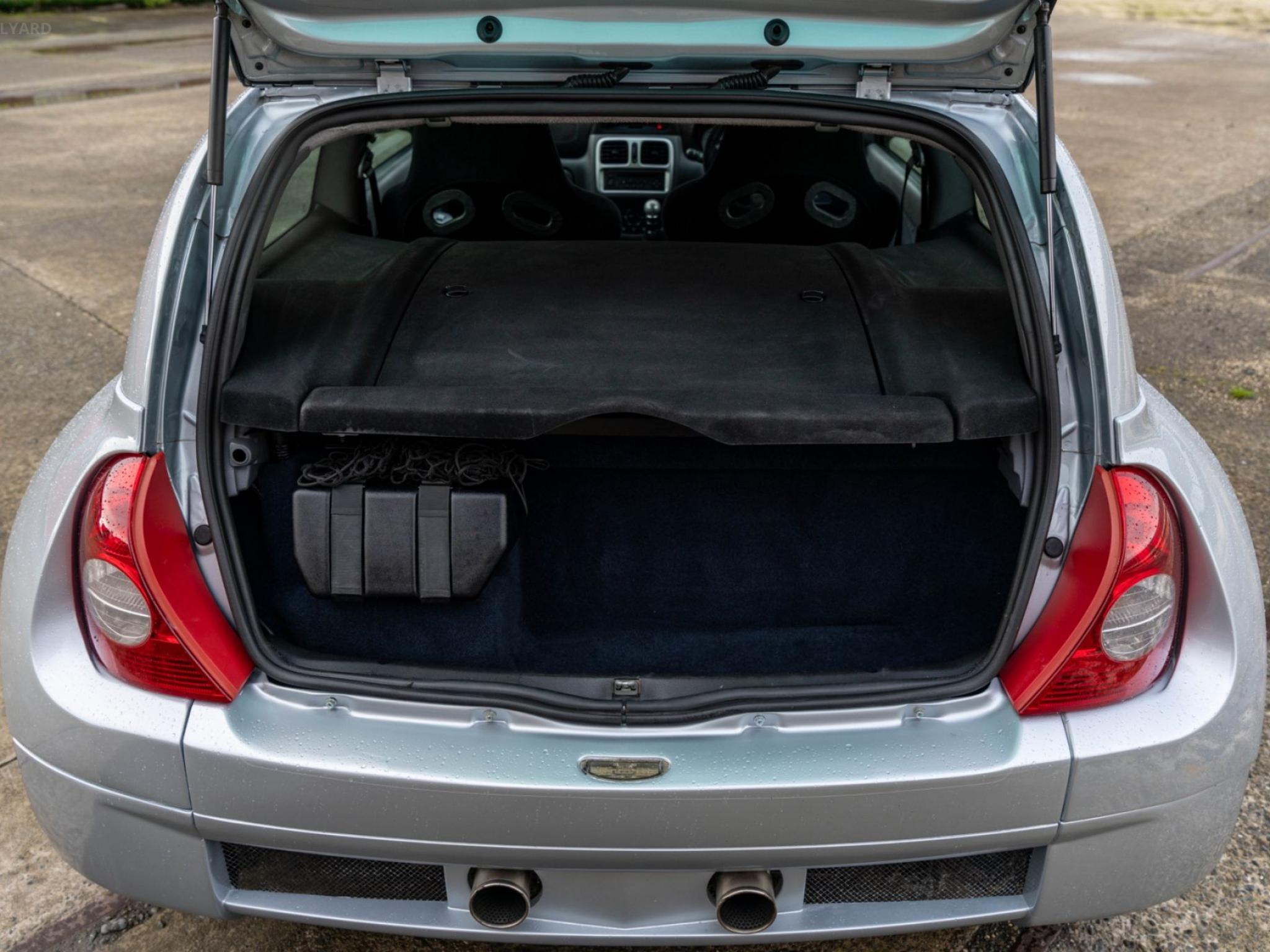 RENAULT CLIO V6 PHASE 1