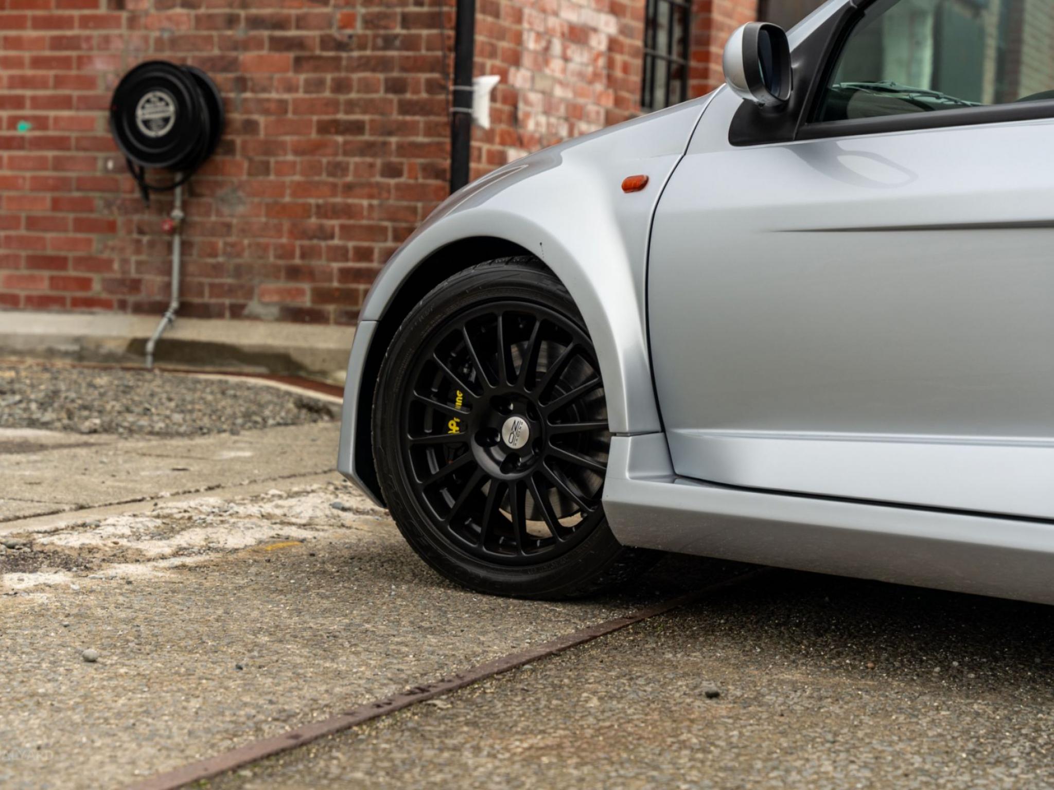 RENAULT CLIO V6 PHASE 1