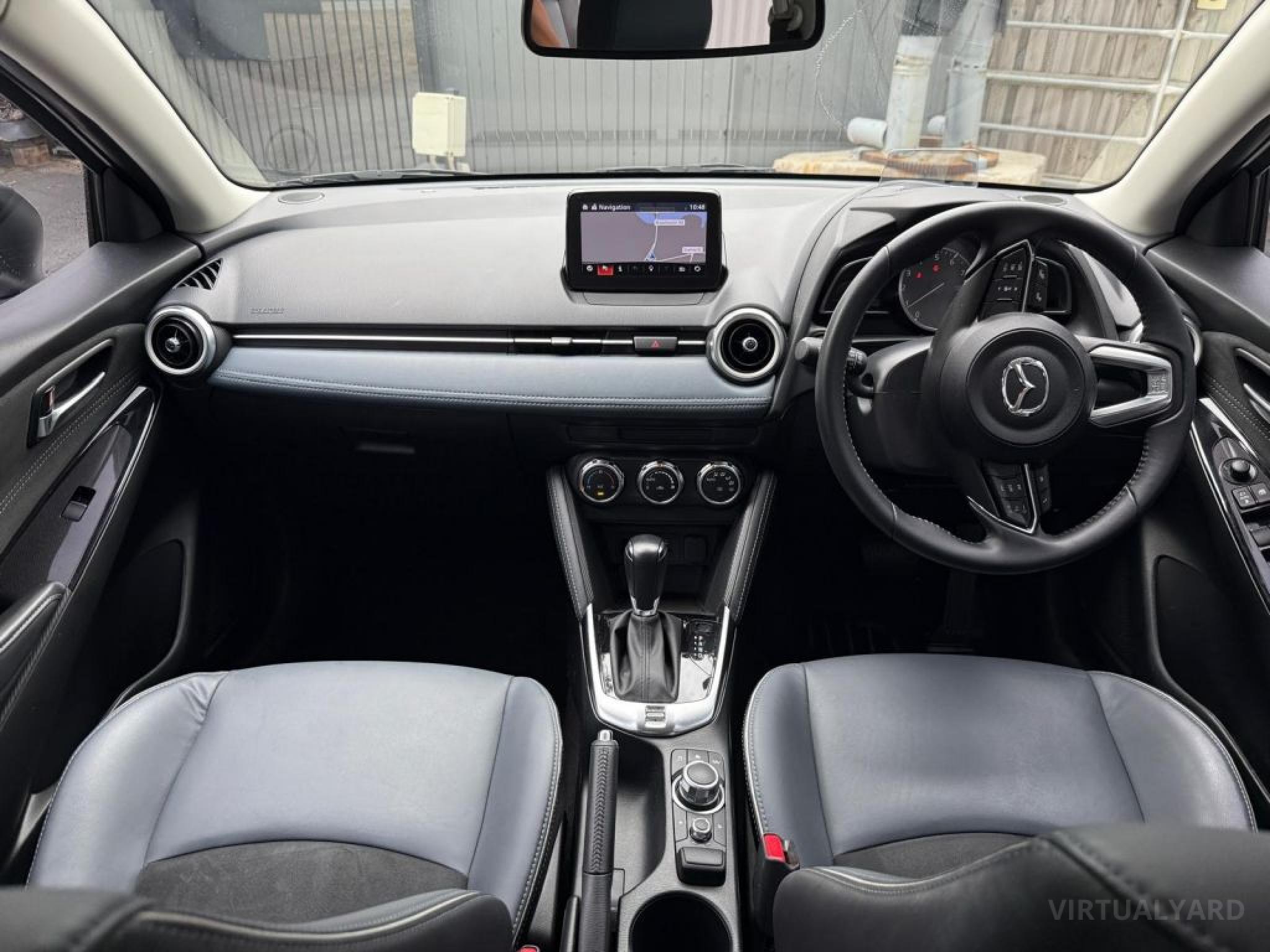 MAZDA 2 DJ SERIES G15 GT HATCHBACK 5DR SKYACTIV-DRIVE 6SP 1.5I