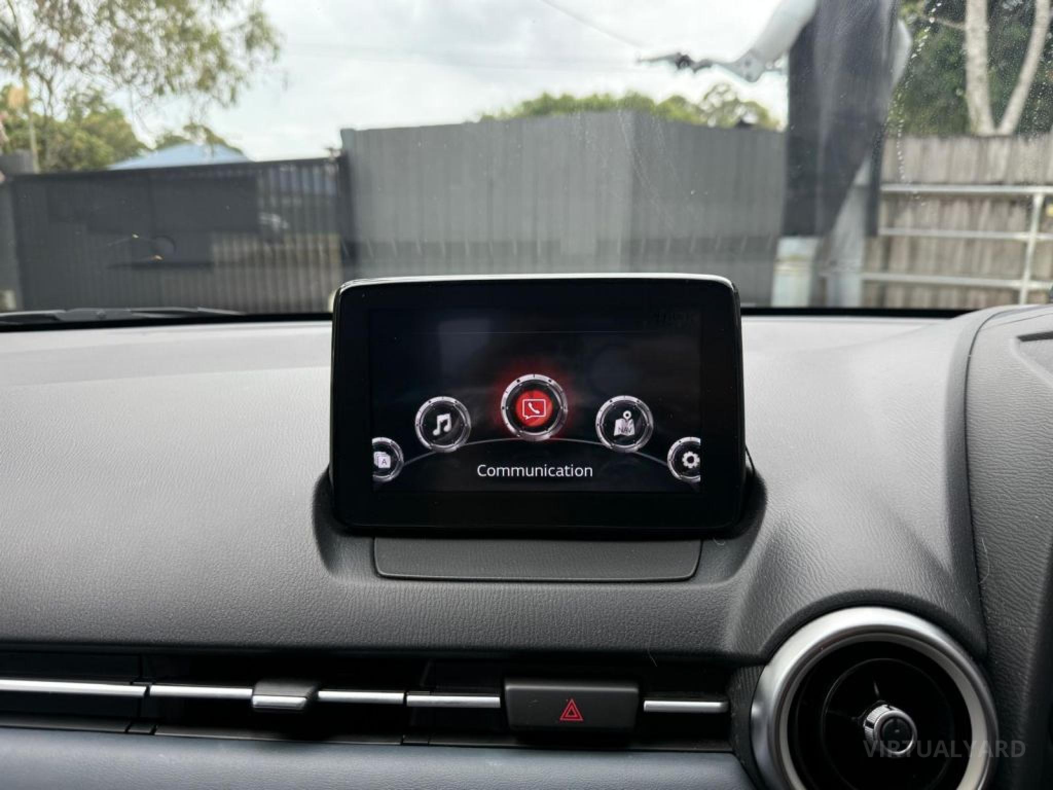 MAZDA 2 DJ SERIES G15 GT HATCHBACK 5DR SKYACTIV-DRIVE 6SP 1.5I