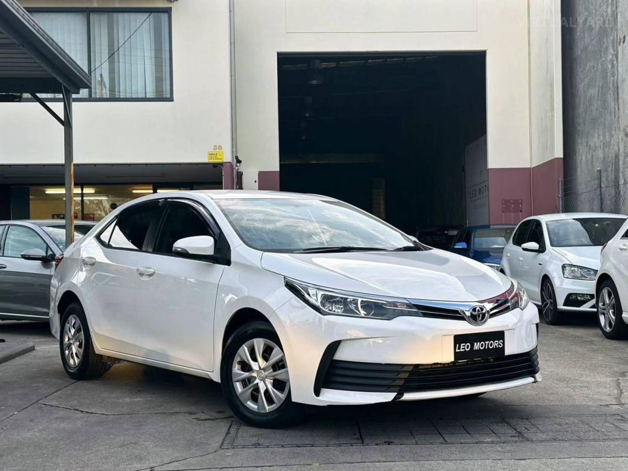 Leo motors