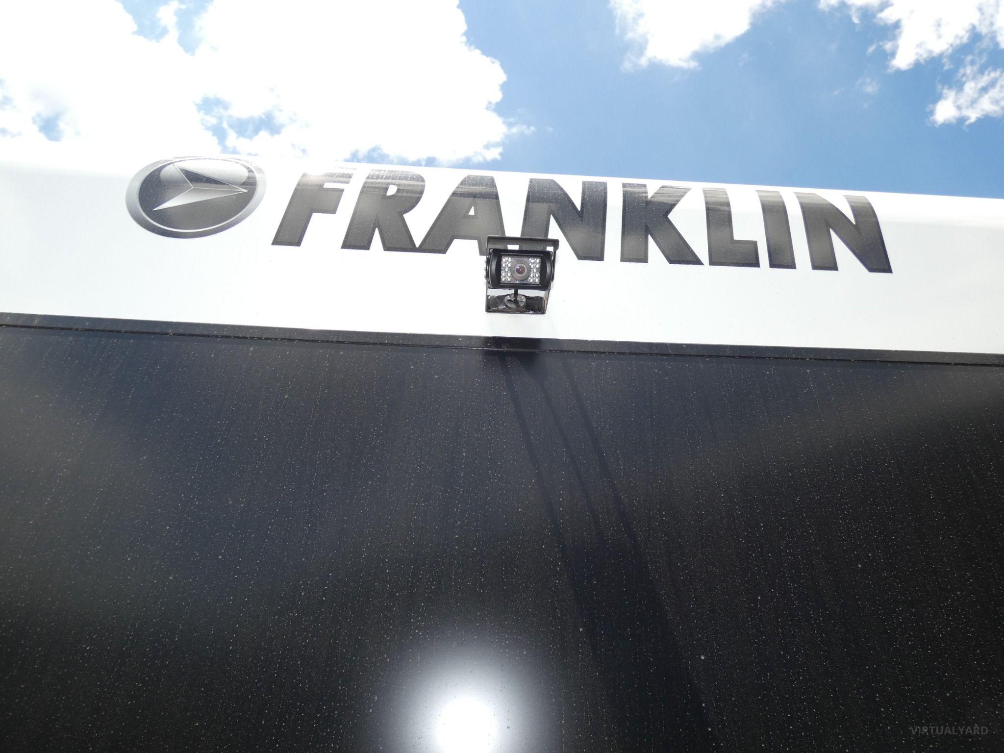 FRANKLIN CORE 18'5 18'5 SINGLE AXLE