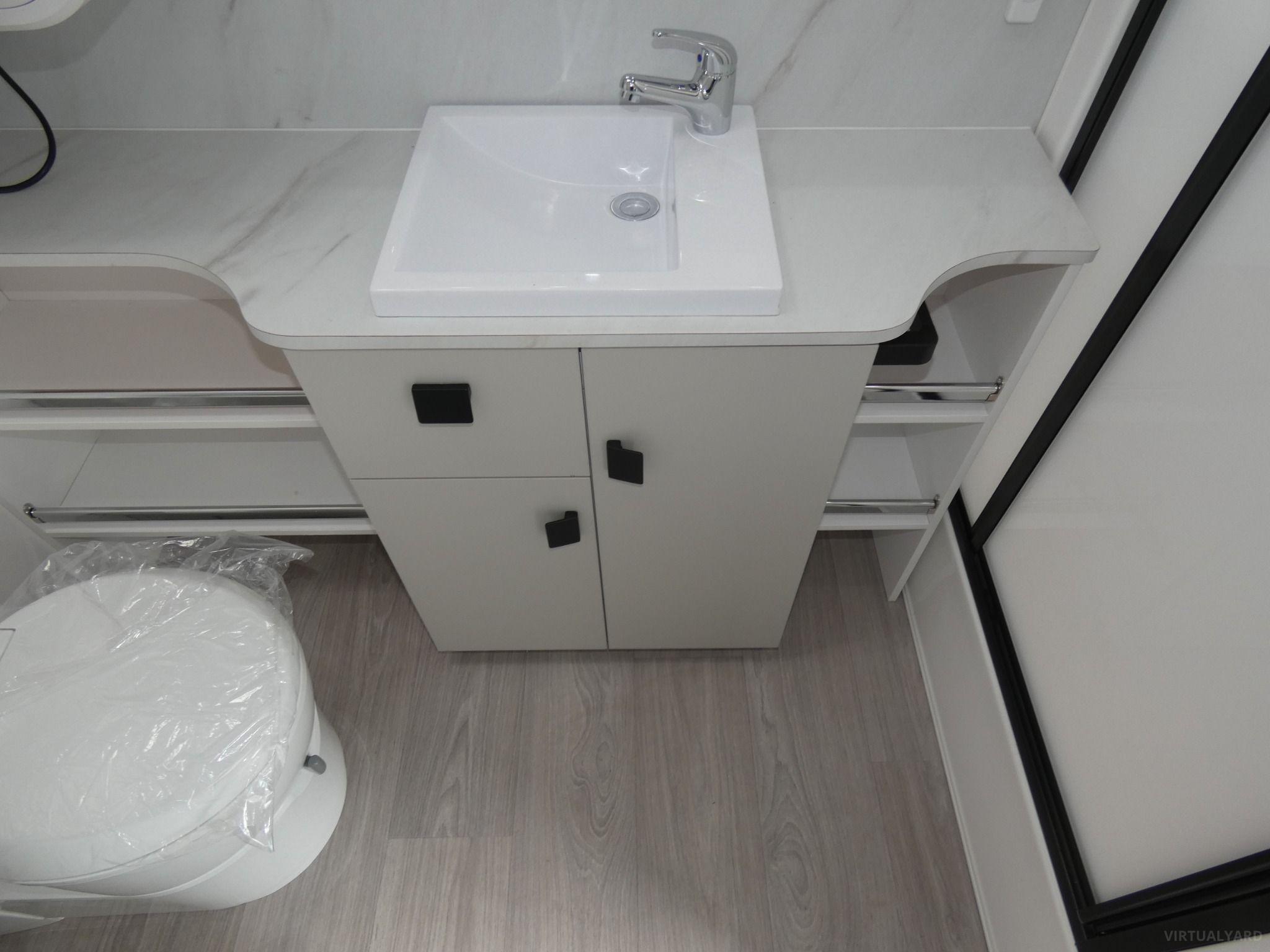 FRANKLIN CORE 18'5 18'5 SINGLE AXLE