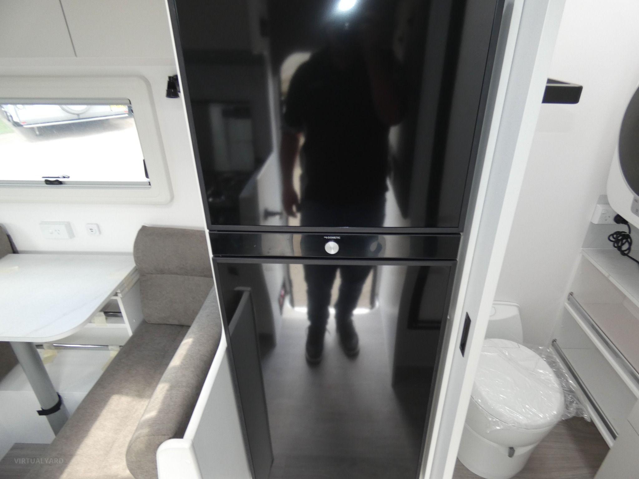 FRANKLIN CORE 18'5 18'5 SINGLE AXLE