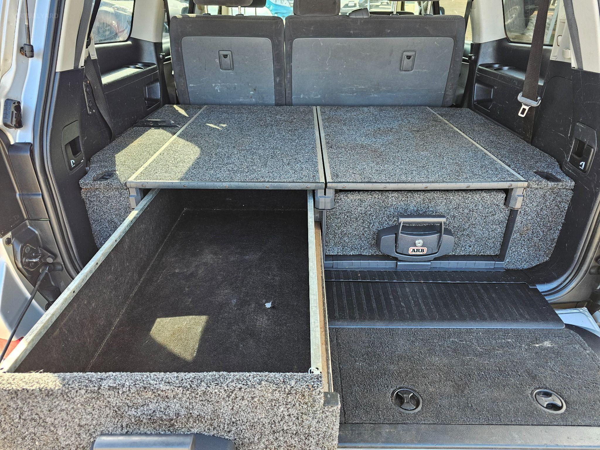 TOYOTA LANDCRUISER GXL (4X4) VDJ200R MY16