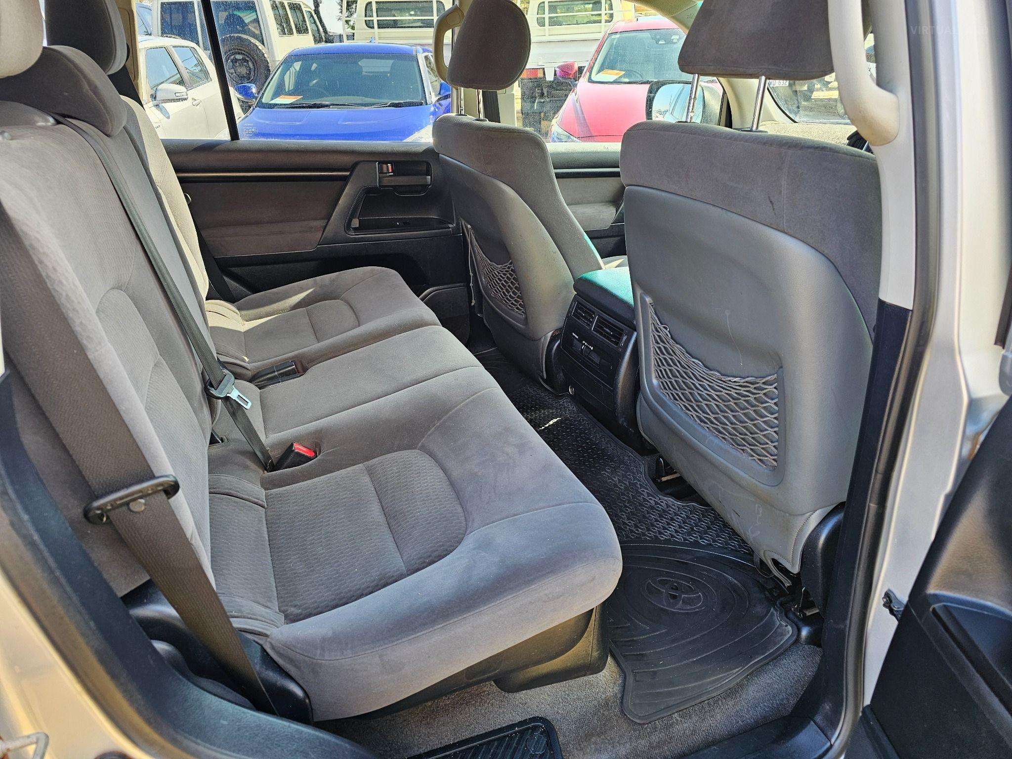 TOYOTA LANDCRUISER GXL (4X4) VDJ200R MY16