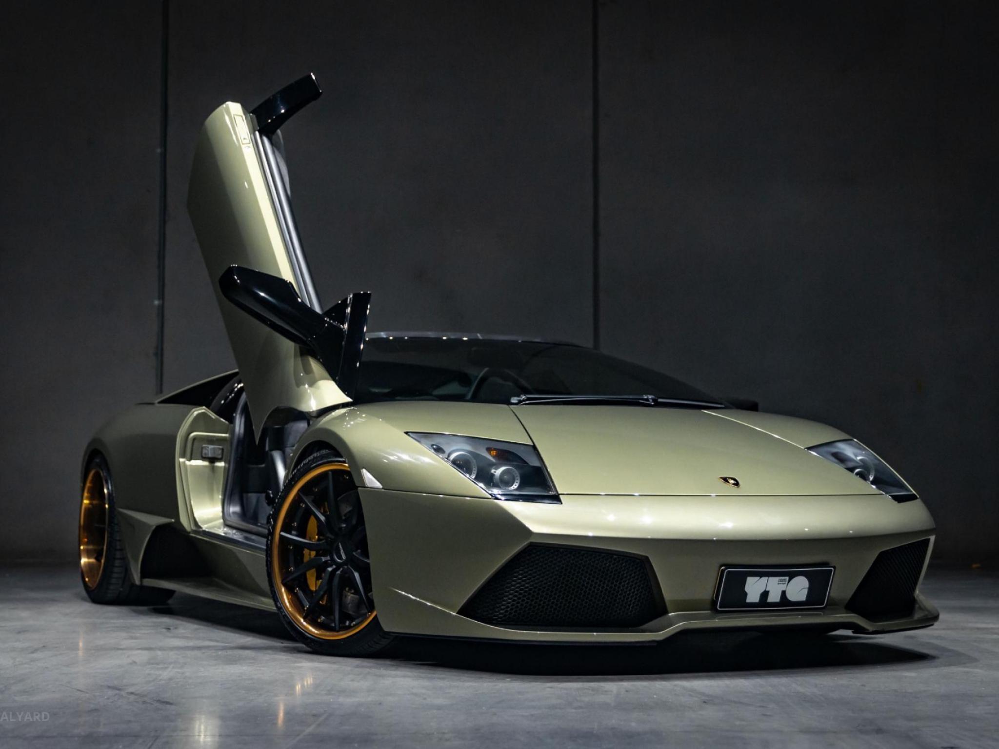 LAMBORGHINI MURCIELAGO 2009 LAMBORGHINI MURCIELAGO CONVERTIBLE LP640 ...