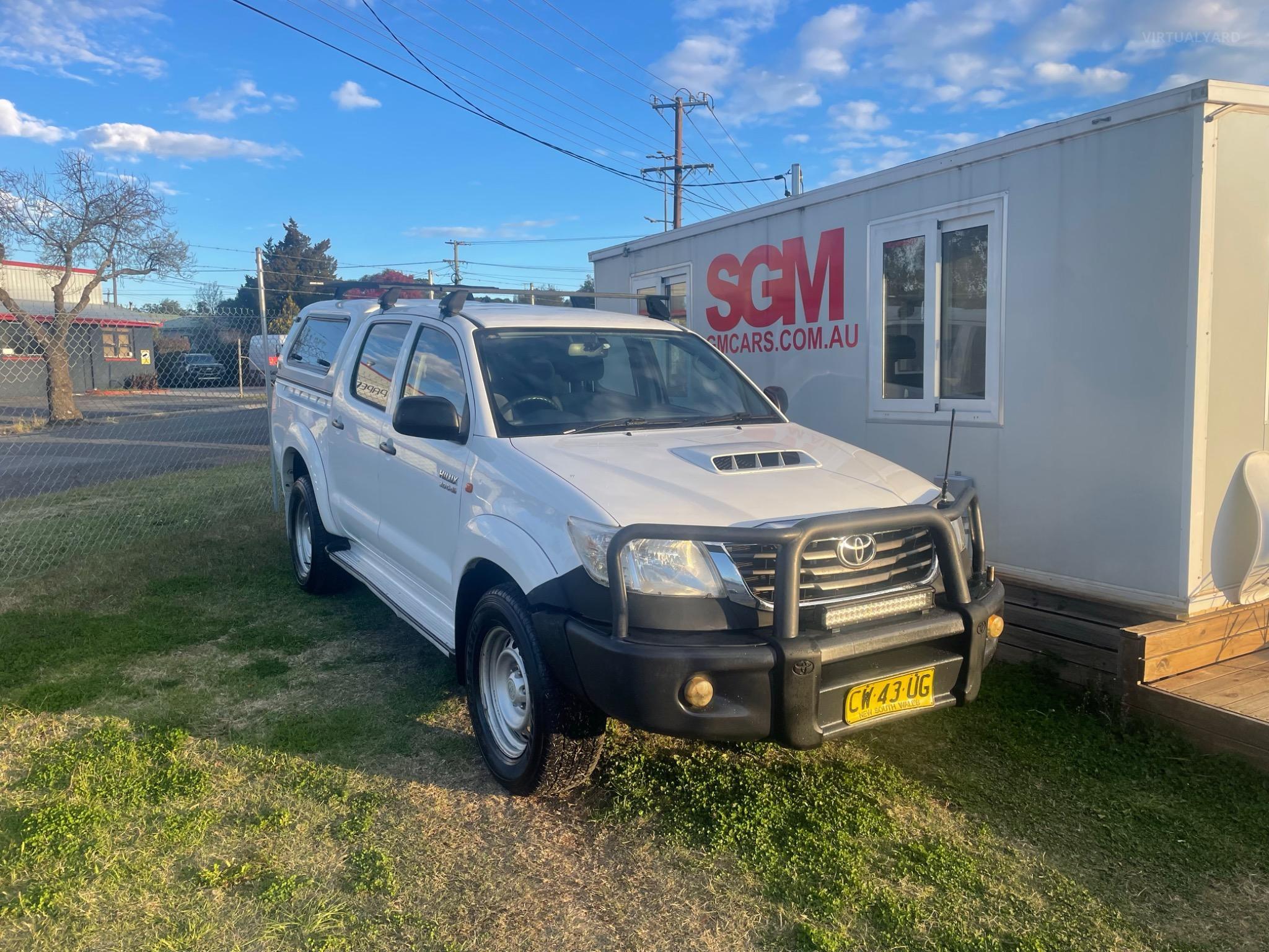 SGM 4x4 & Commercials