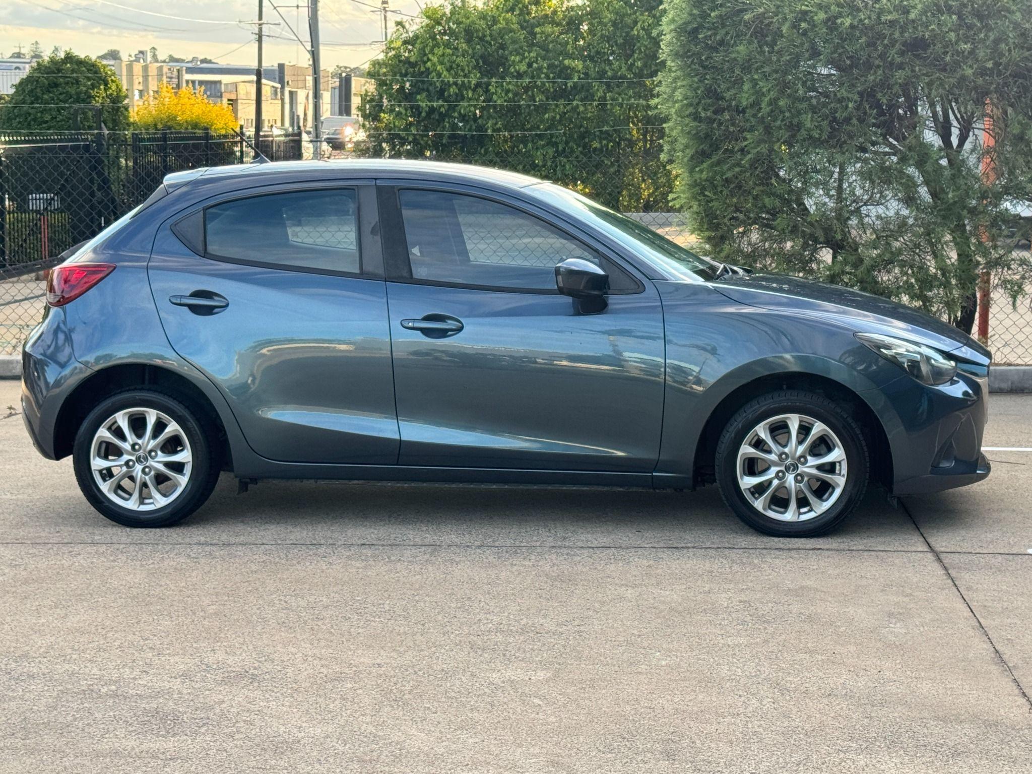 MAZDA 2 DJ SERIES MAXX HATCHBACK 5DR SKYACTIV-DRIVE 6SP 1.5I [SEP]