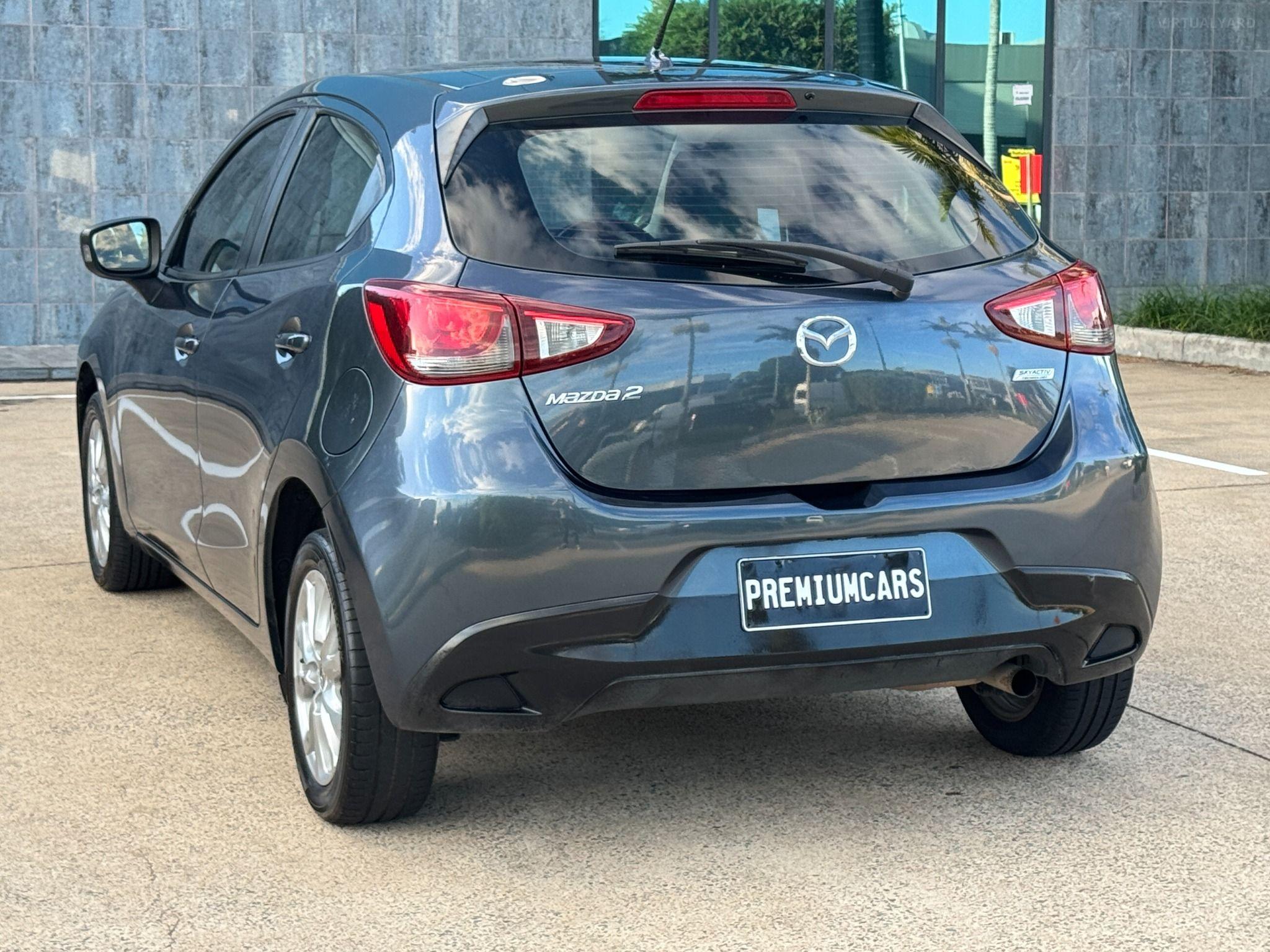 MAZDA 2 DJ SERIES MAXX HATCHBACK 5DR SKYACTIV-DRIVE 6SP 1.5I [SEP]