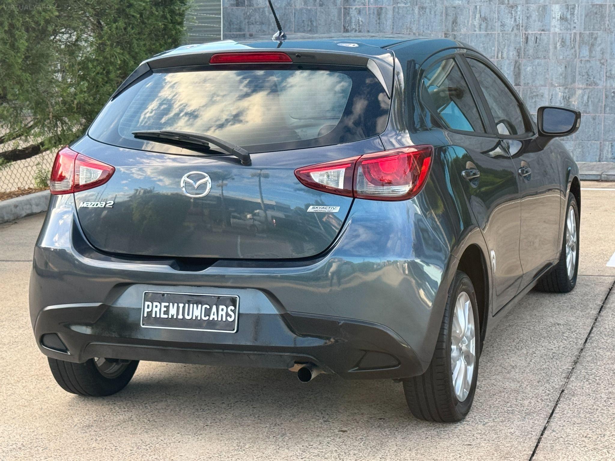 MAZDA 2 DJ SERIES MAXX HATCHBACK 5DR SKYACTIV-DRIVE 6SP 1.5I [SEP]