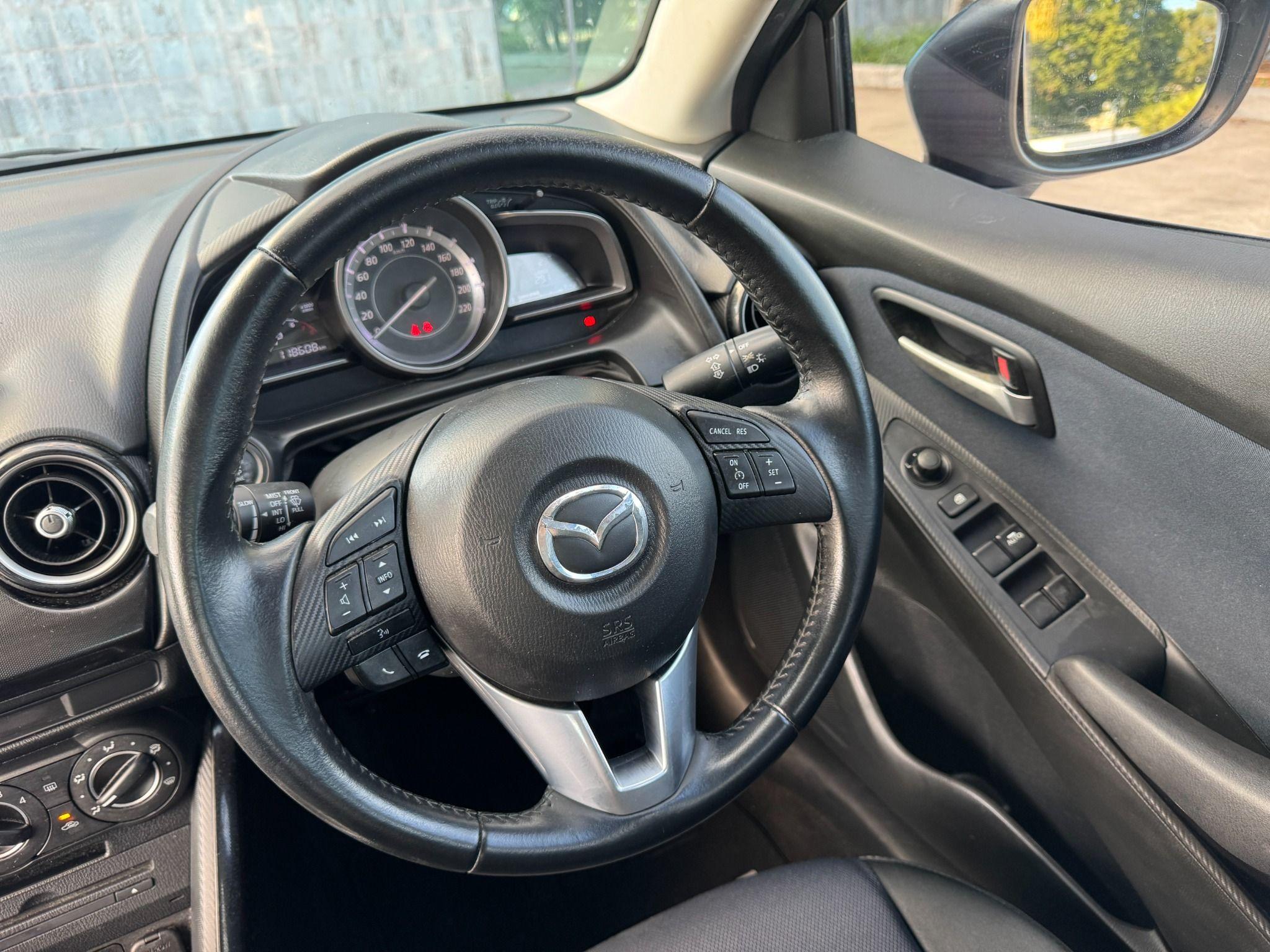 MAZDA 2 DJ SERIES MAXX HATCHBACK 5DR SKYACTIV-DRIVE 6SP 1.5I [SEP]