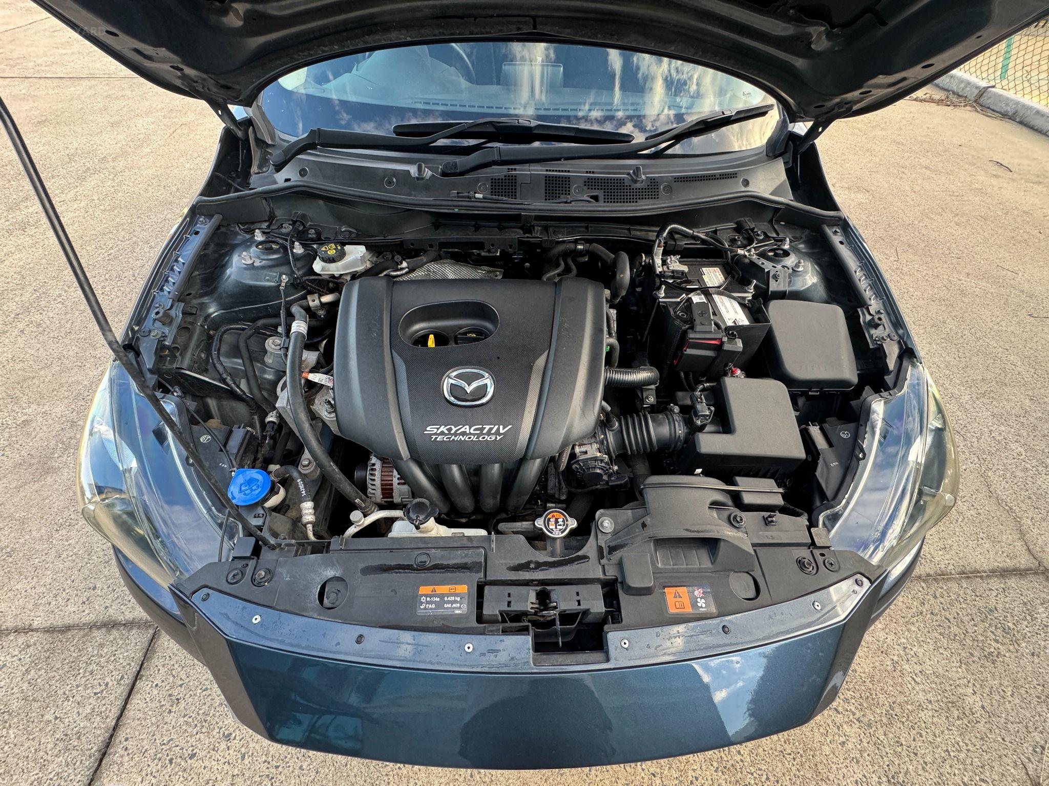 MAZDA 2 DJ SERIES MAXX HATCHBACK 5DR SKYACTIV-DRIVE 6SP 1.5I [SEP]