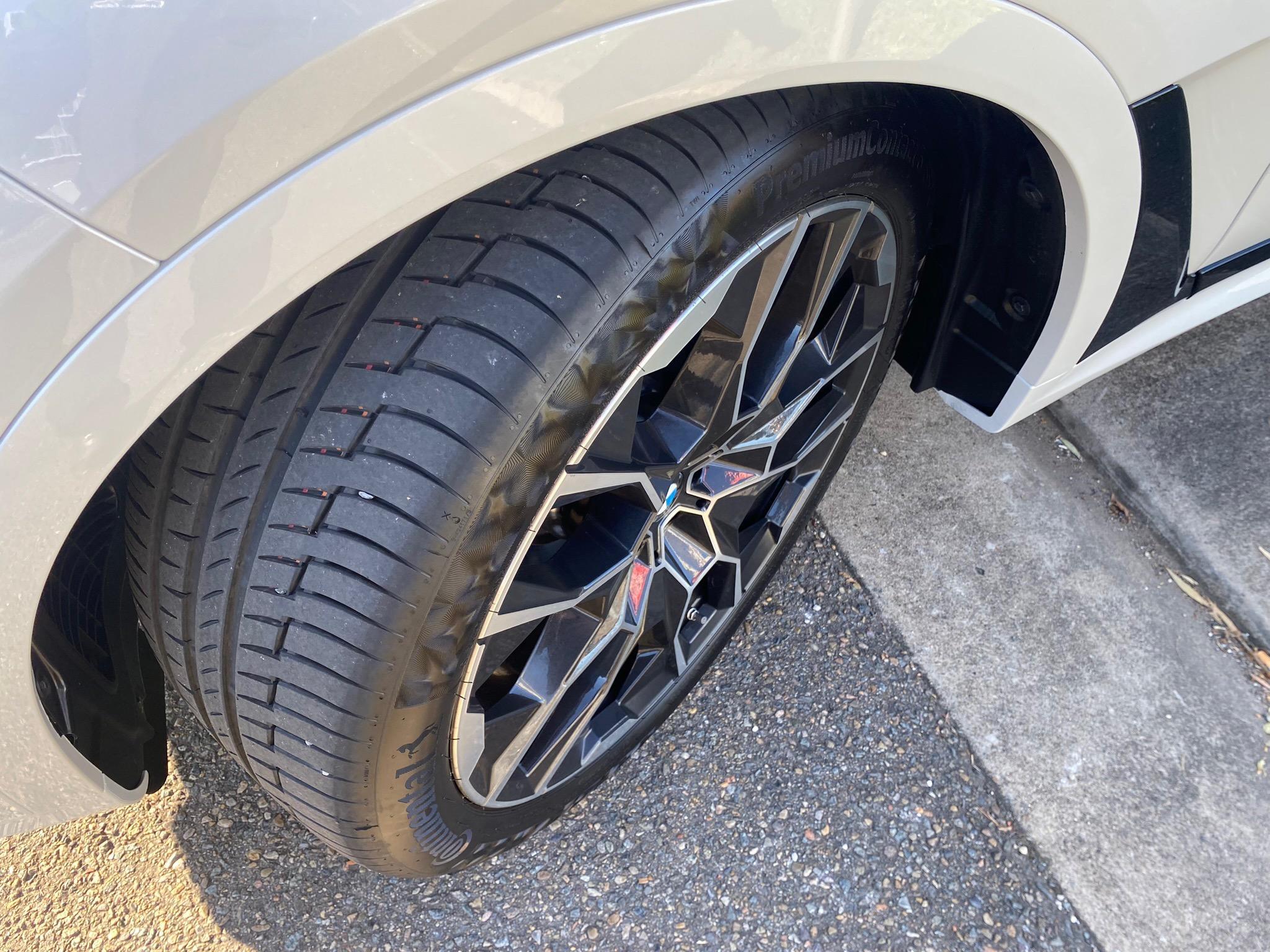 BMW X7 G07 X7 XDRIVE 40D MSPORT