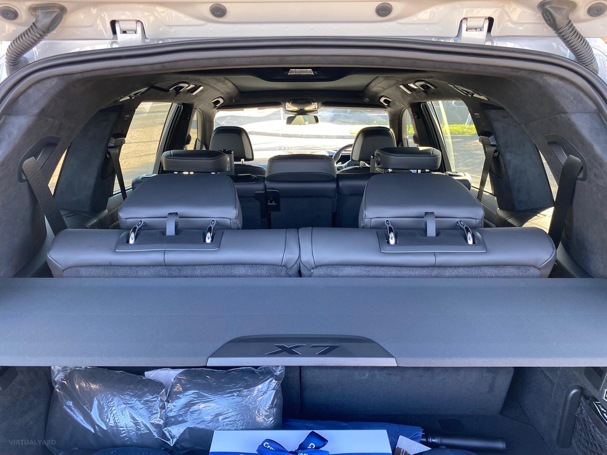 BMW X7 G07 X7 XDRIVE 40D MSPORT