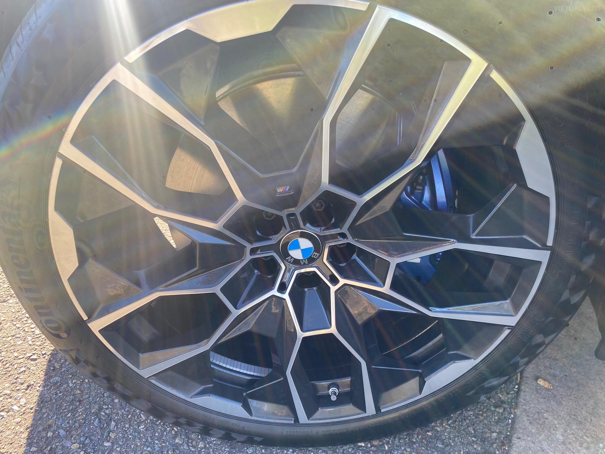 BMW X7 G07 X7 XDRIVE 40D MSPORT