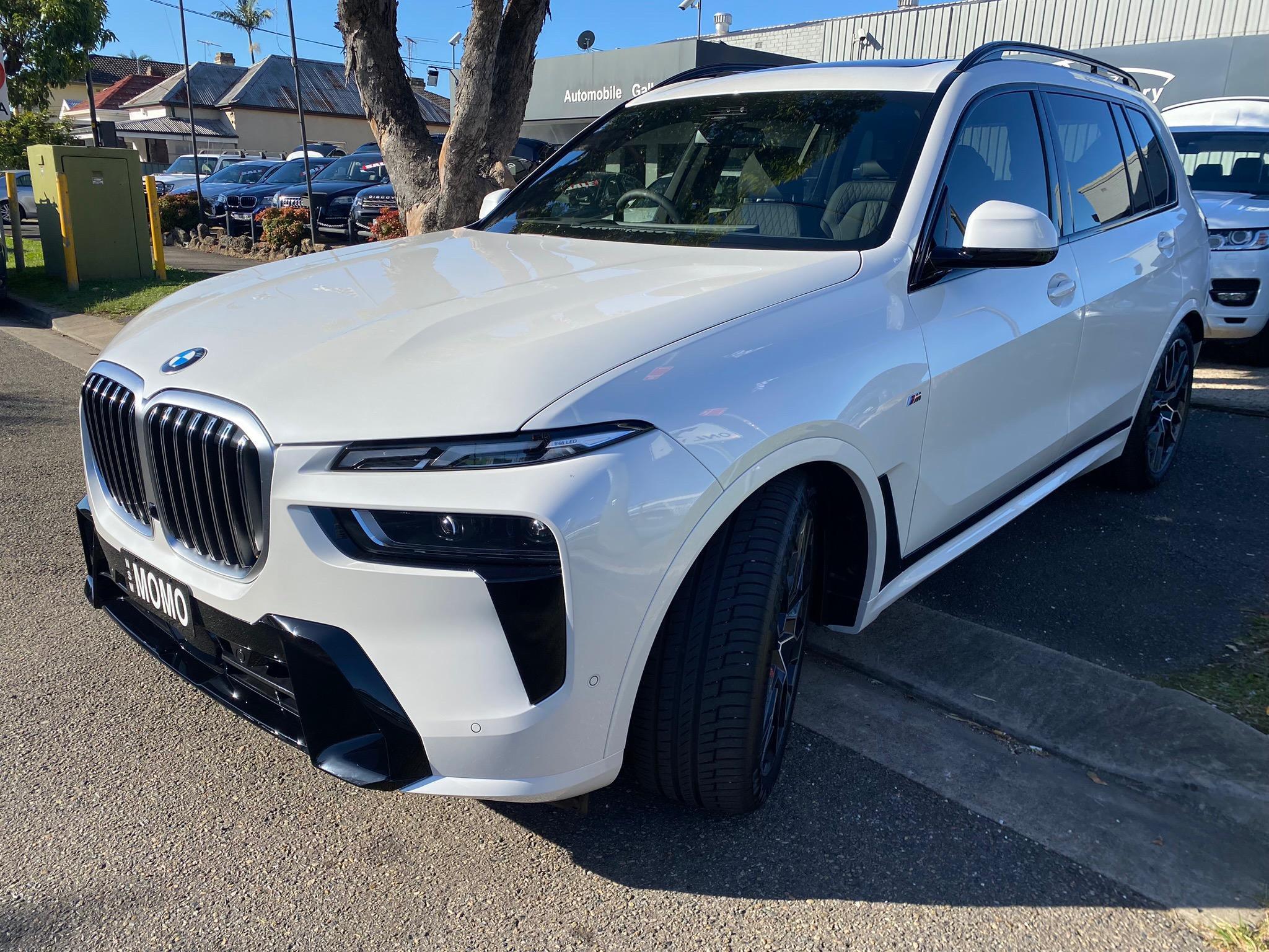 BMW X7 G07 X7 XDRIVE 40D MSPORT
