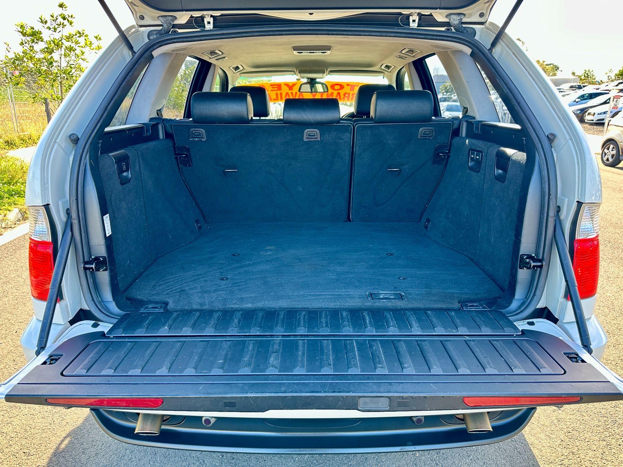 BMW X5 3.0I E53 UPGRADE 4X4 AUTO LUXURY SUV