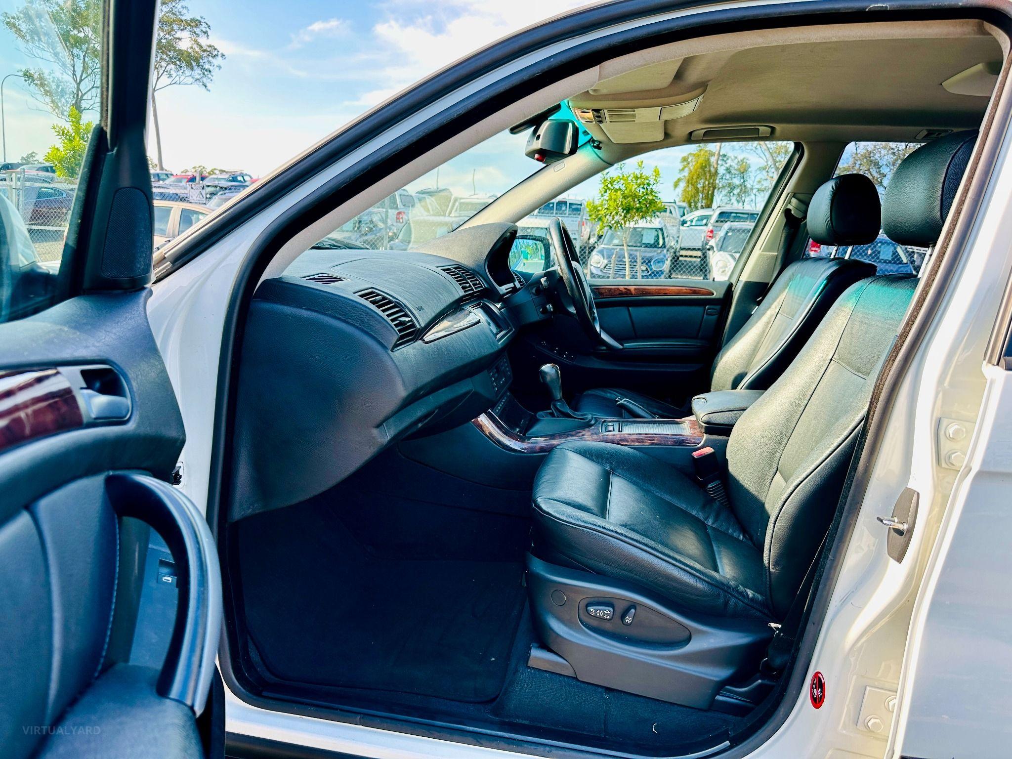 BMW X5 3.0I E53 UPGRADE 4X4 AUTO LUXURY SUV