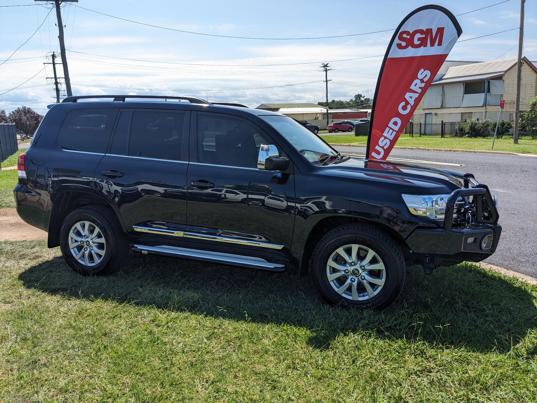 SGM 4x4 & Commercials