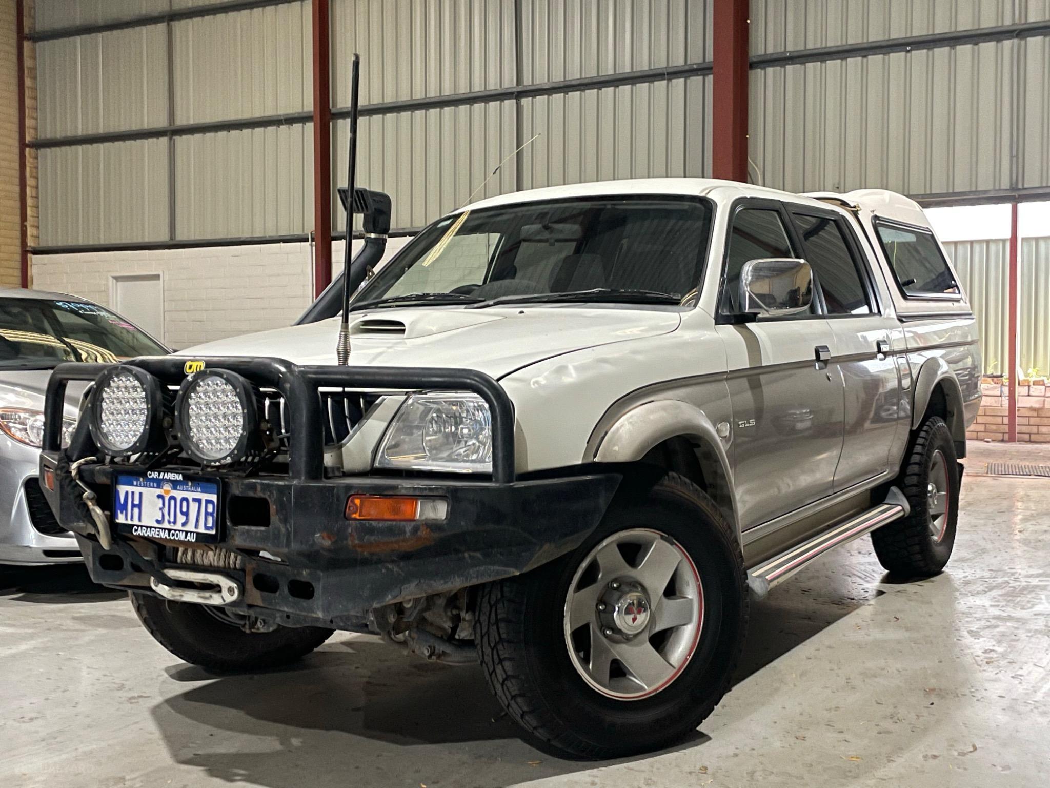 MITSUBISHI TRITON GLS (4X4) MK MY06