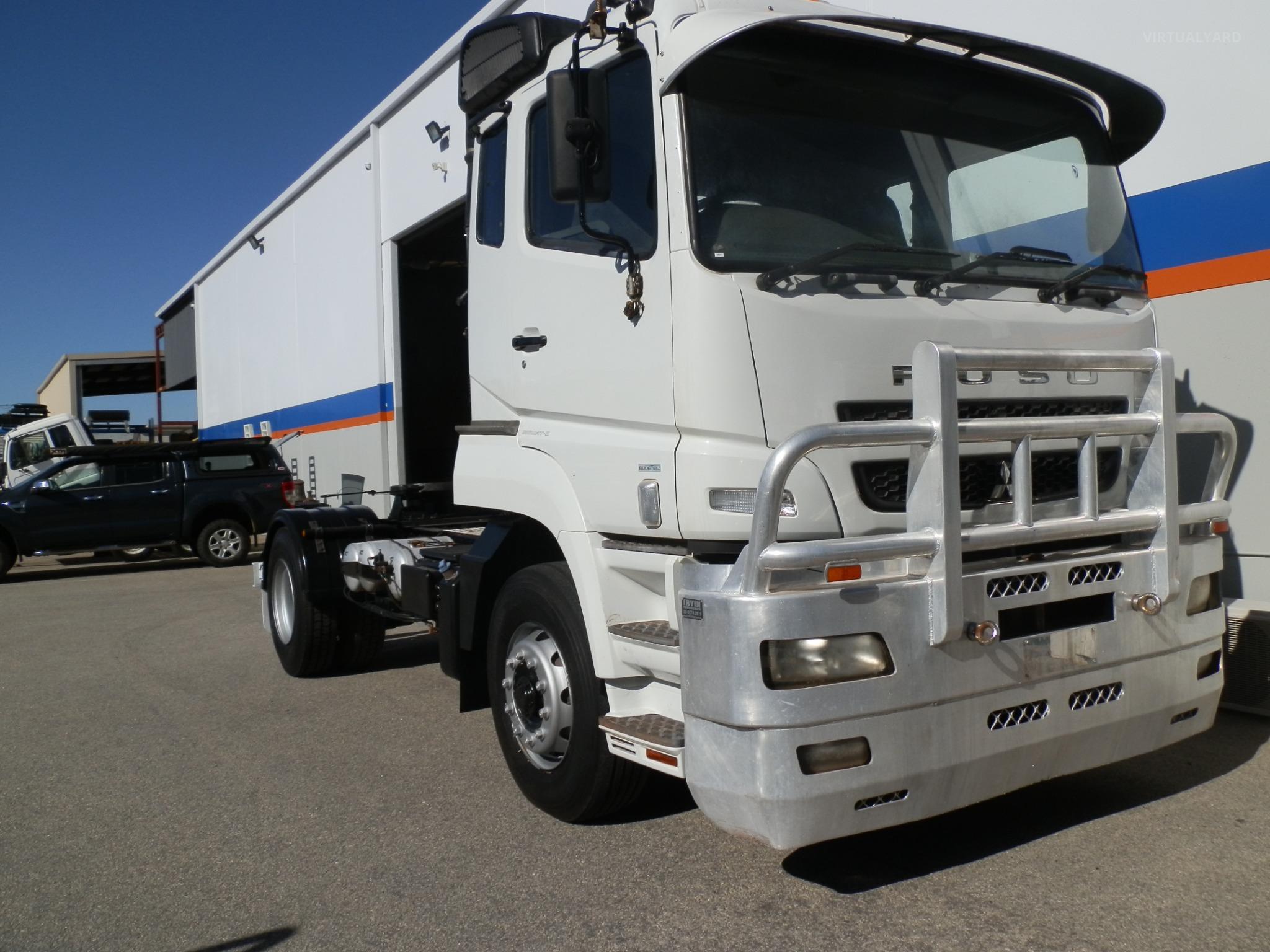 MITSUBISHI FUSO FP 54SG FP