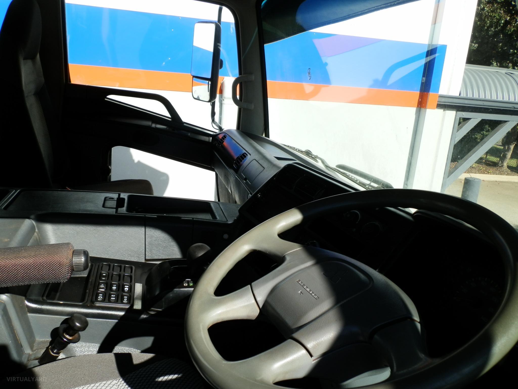 MITSUBISHI FUSO FP 54SG FP