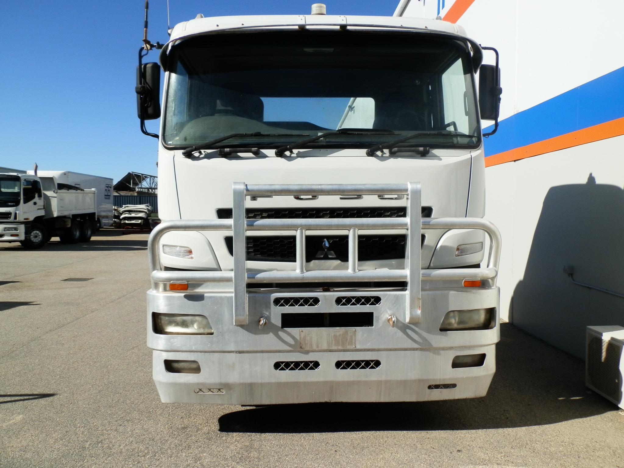 MITSUBISHI FUSO FP 54SG FP