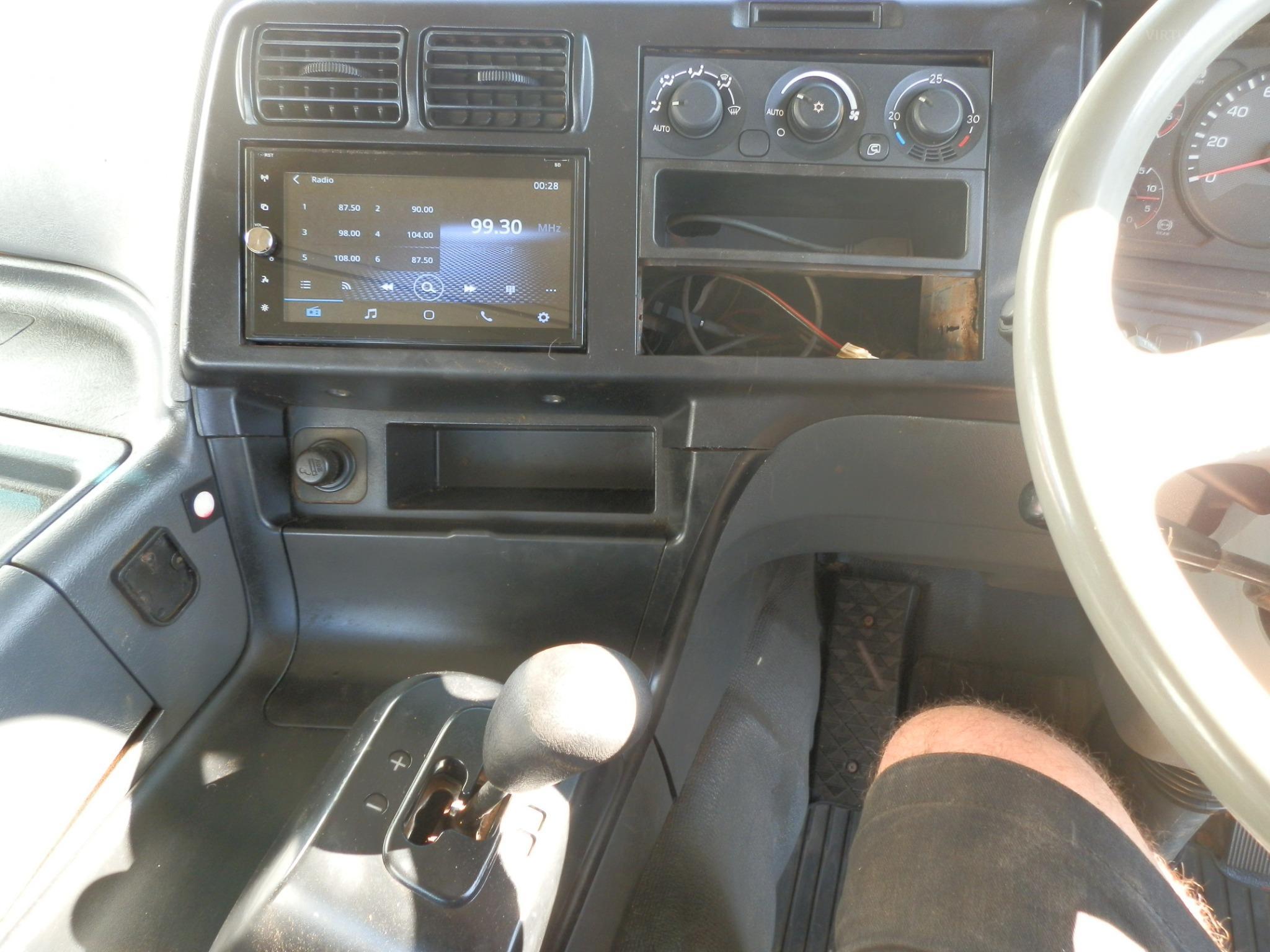 MITSUBISHI FUSO FP 54SG FP