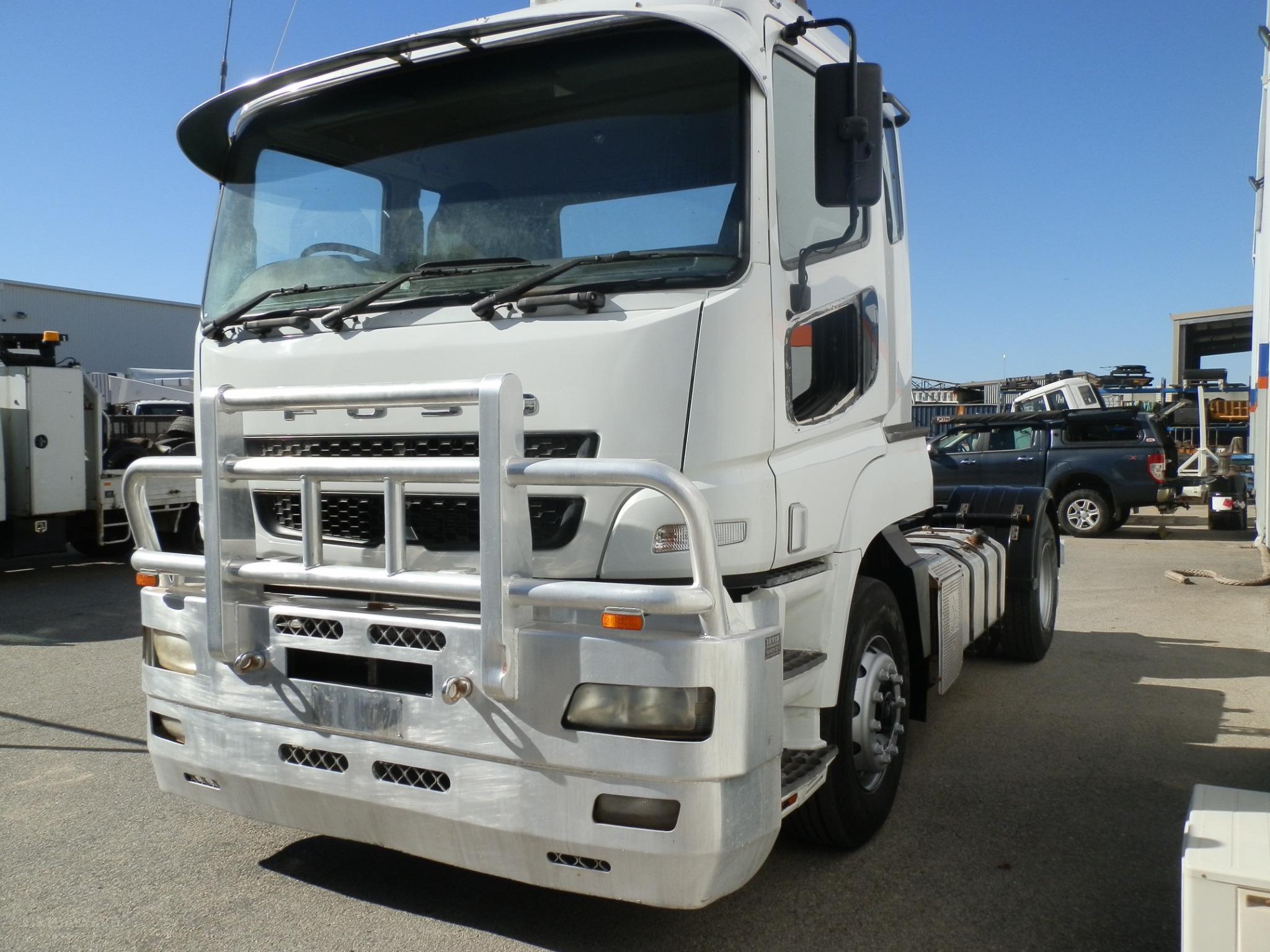MITSUBISHI FUSO FP 54SG FP