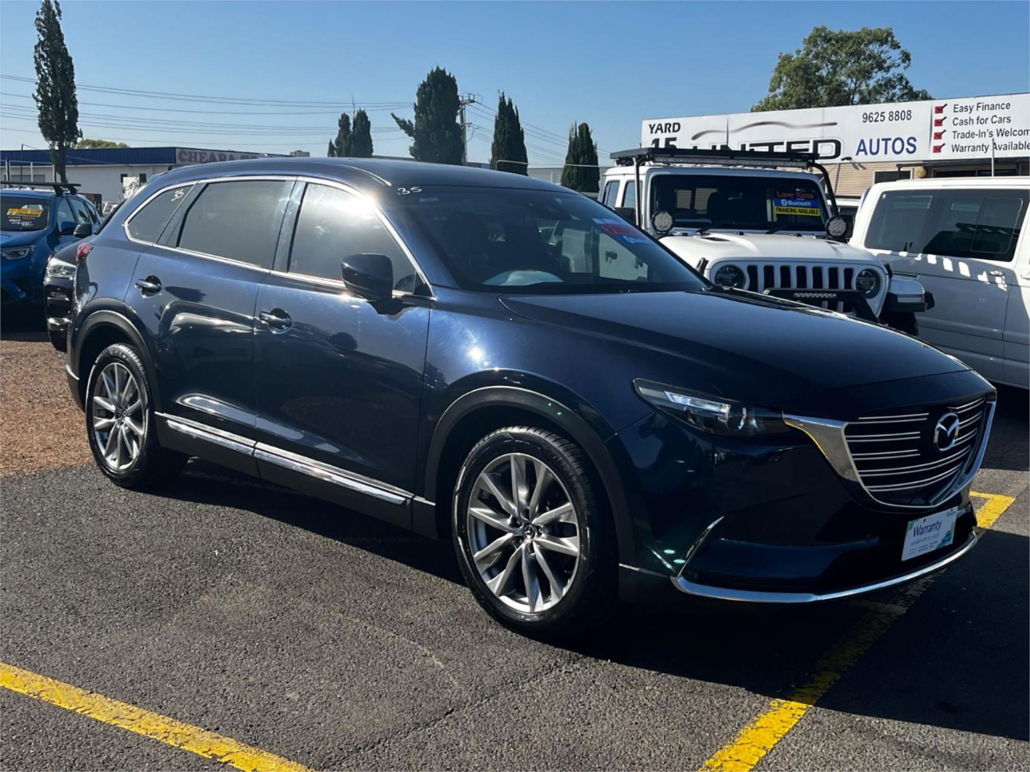MAZDA CX-9 TC GT WAGON 7ST 5DR SKYACTIV-DRIVE 6SP 2.5T [JUL]