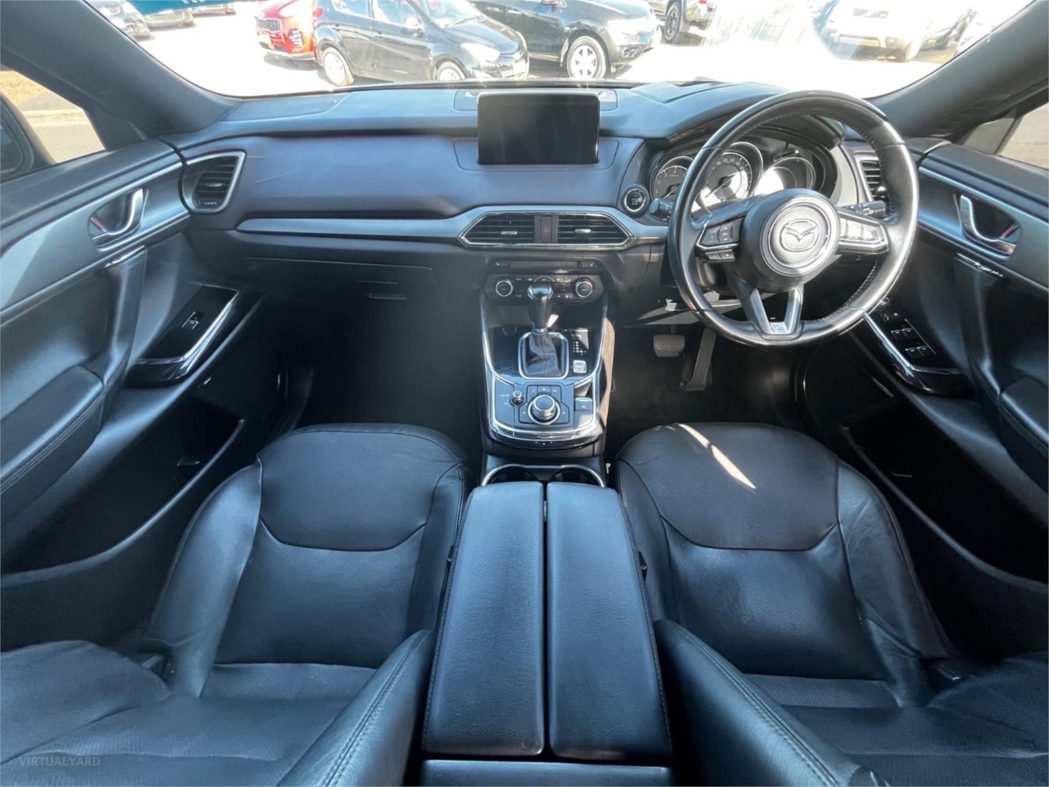 MAZDA CX-9 TC GT WAGON 7ST 5DR SKYACTIV-DRIVE 6SP 2.5T [JUL]