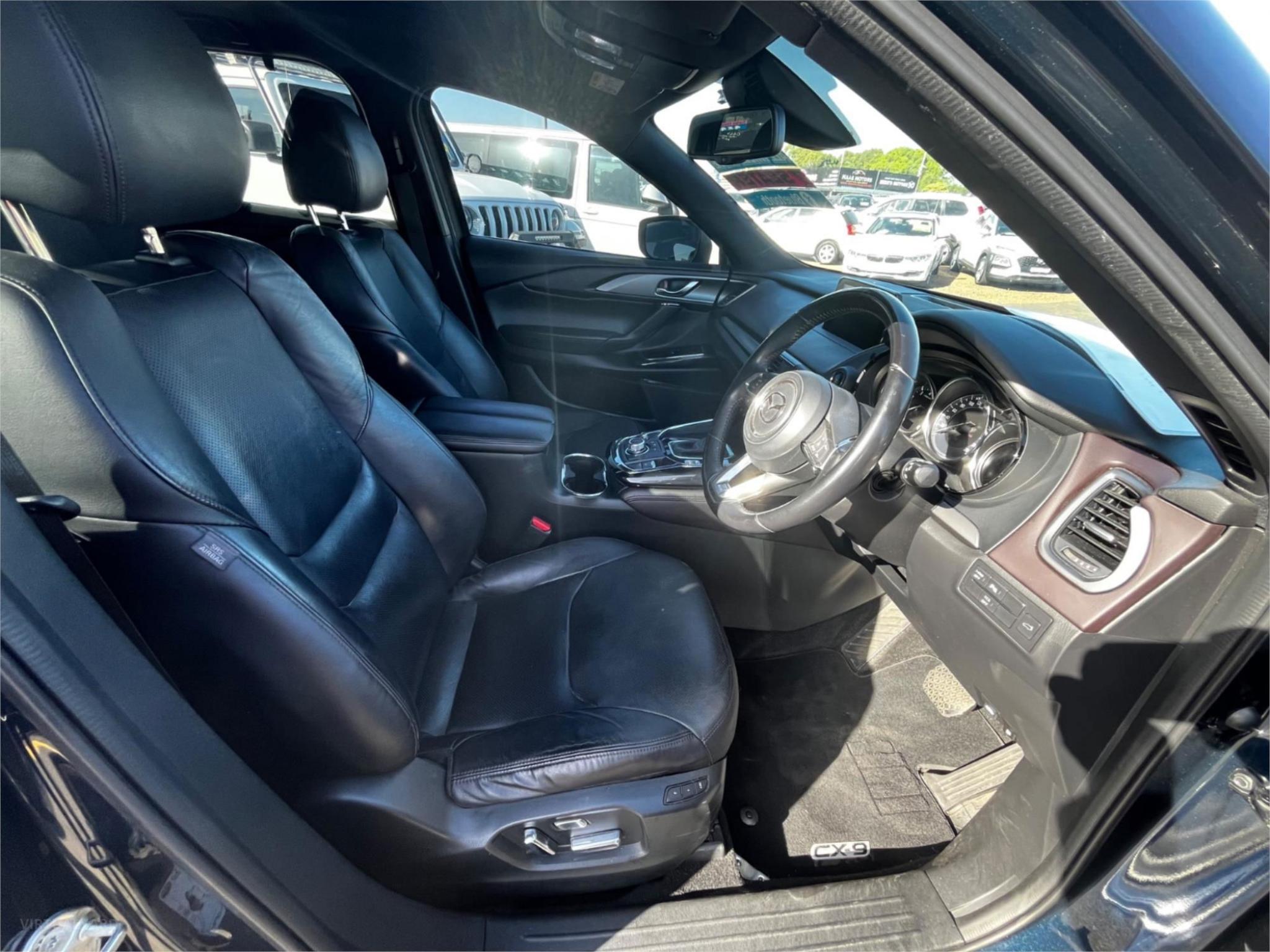MAZDA CX-9 TC GT WAGON 7ST 5DR SKYACTIV-DRIVE 6SP 2.5T [JUL]