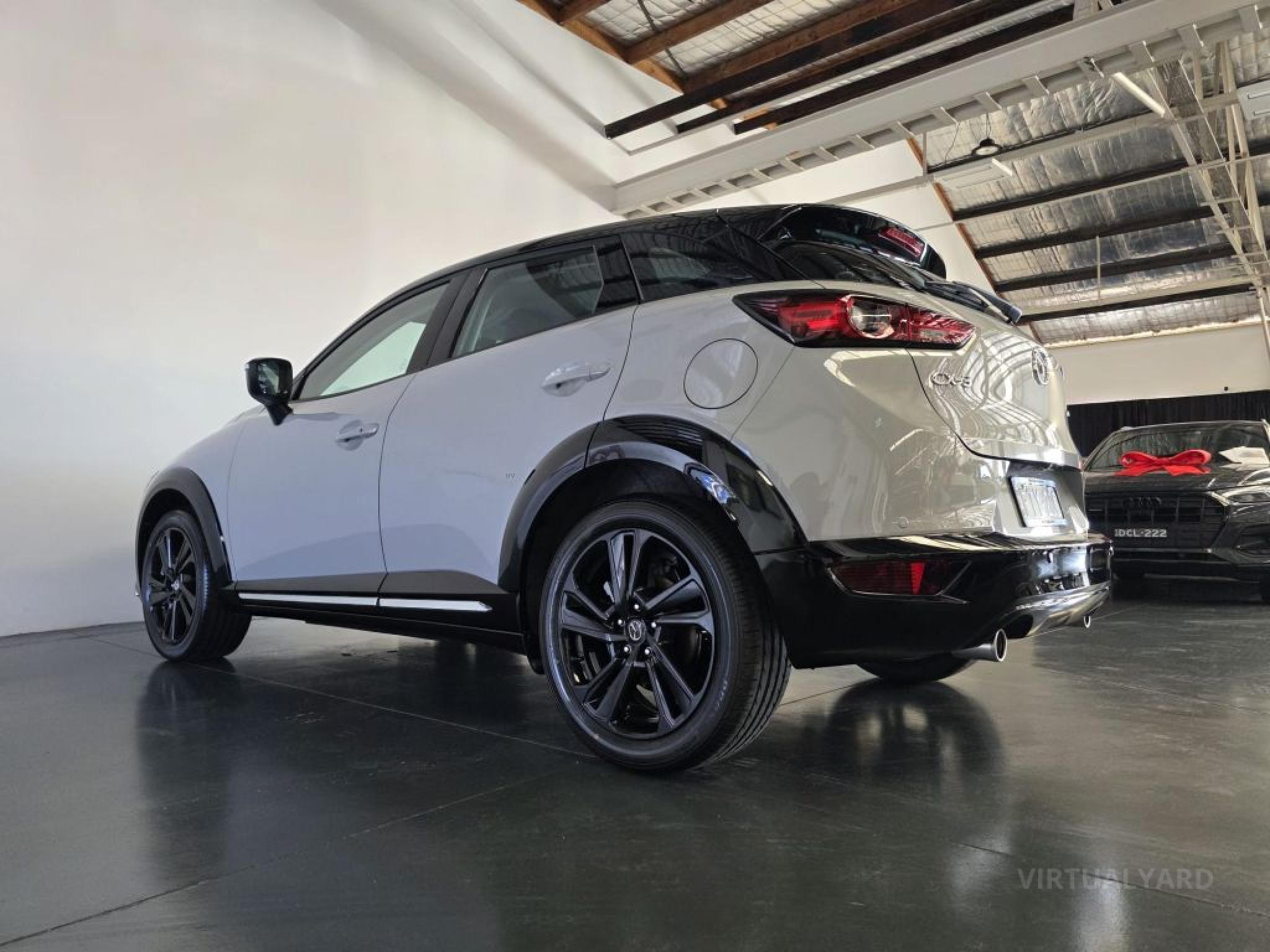 MAZDA CX-3 DK2W7A G20 GT SP WAGON 5DR SKYACTIV-DRIVE 6SP FWD 2.0I