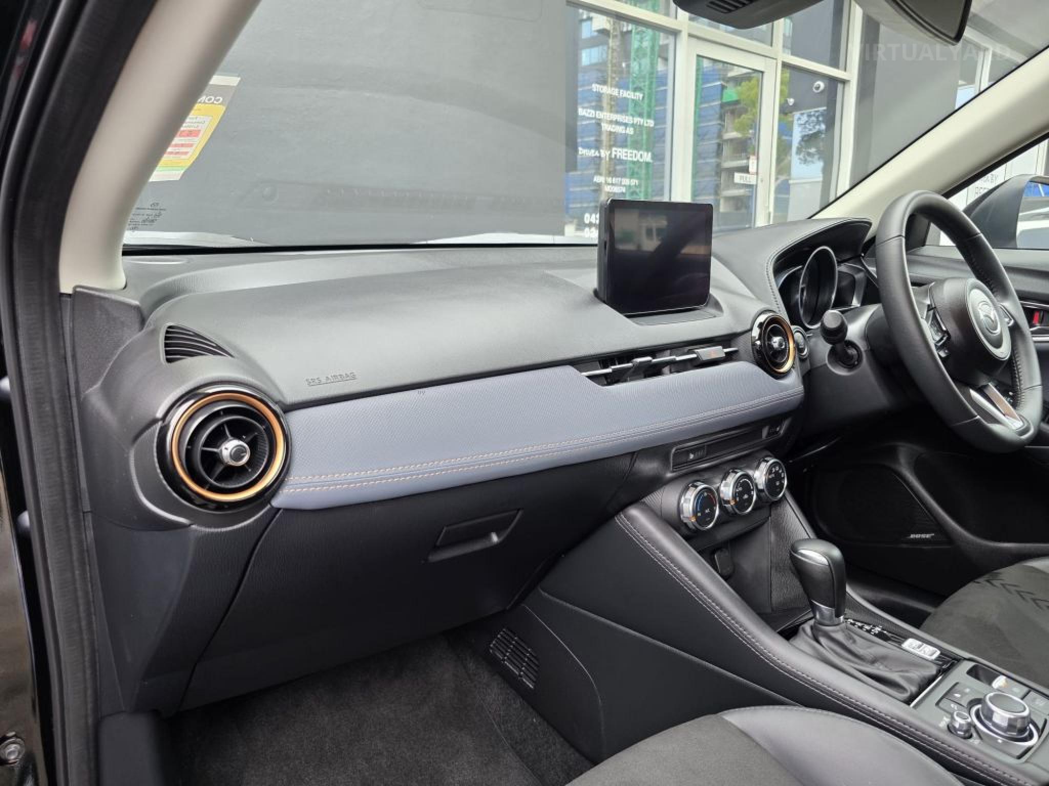 MAZDA CX-3 DK2W7A G20 GT SP WAGON 5DR SKYACTIV-DRIVE 6SP FWD 2.0I