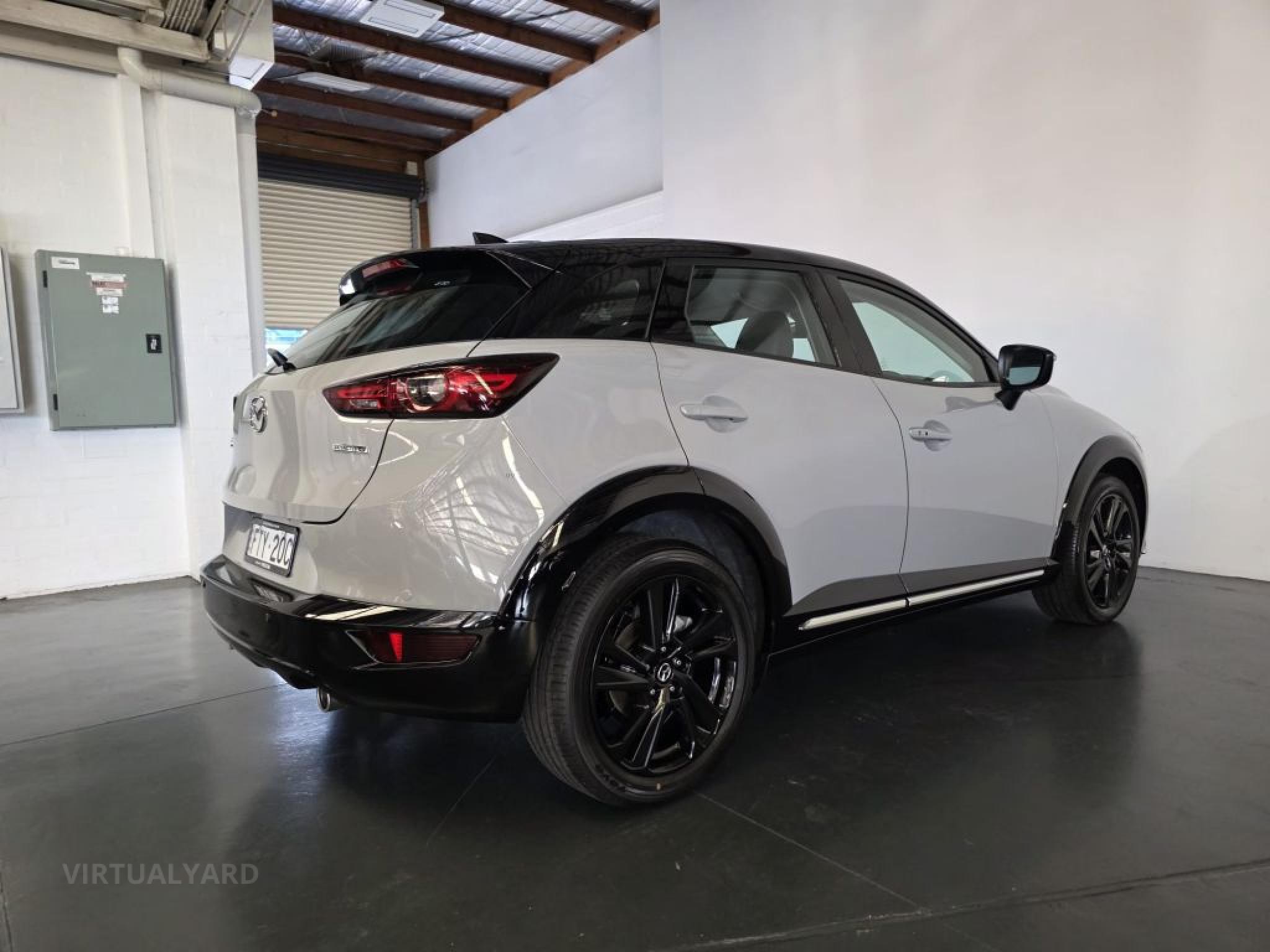 MAZDA CX-3 DK2W7A G20 GT SP WAGON 5DR SKYACTIV-DRIVE 6SP FWD 2.0I